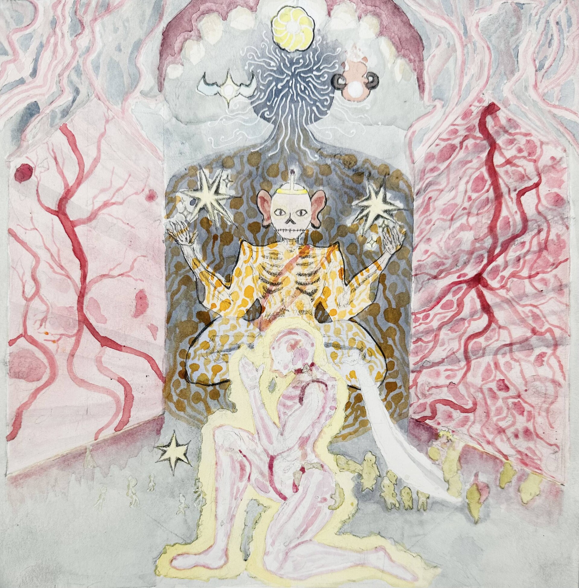 ArtStation - Genuflecting Appetite