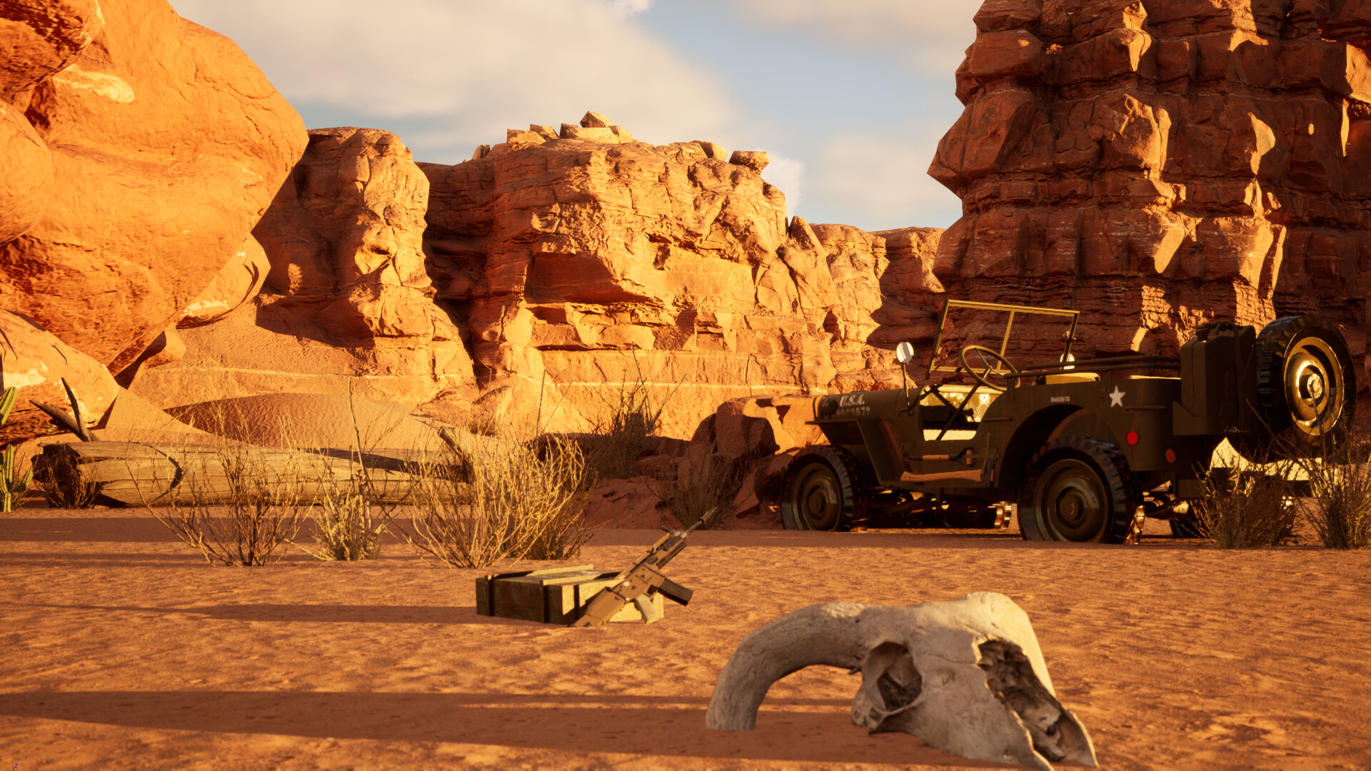 Rohan Negi - Quick render in ue5