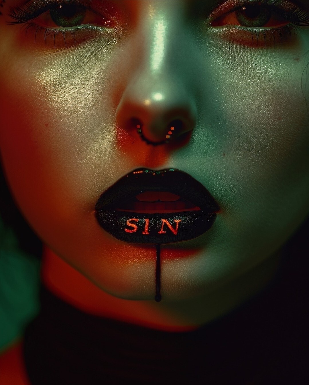 ArtStation - Sinner