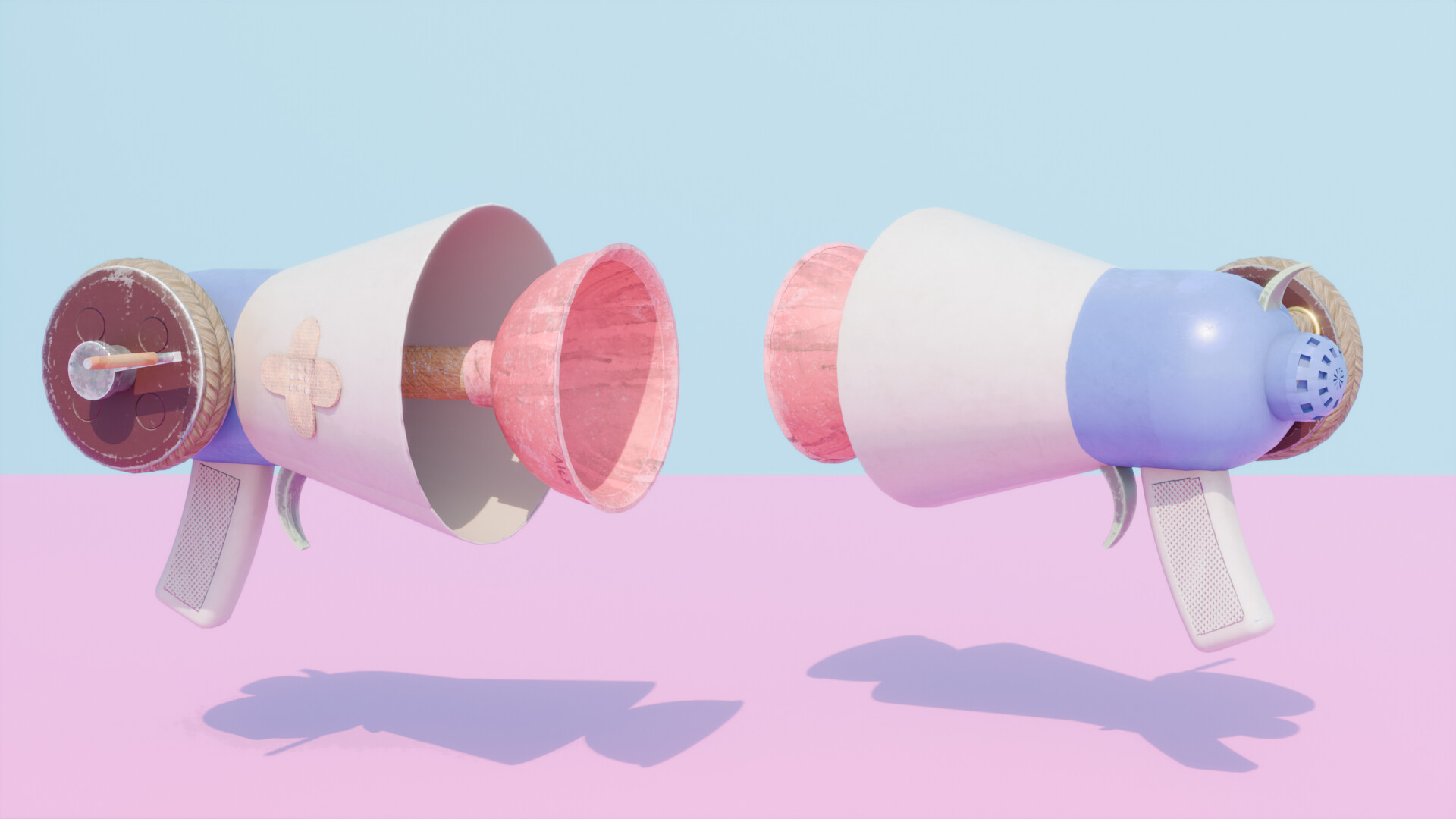 Alexander Edel - Junk GrapplingHook