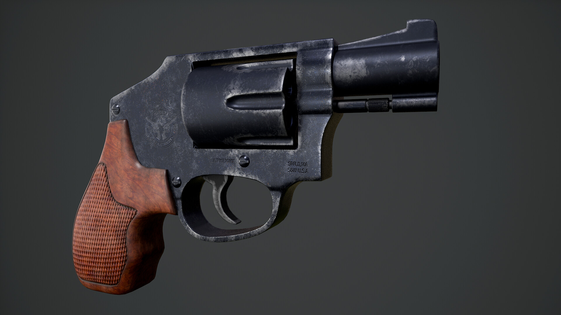 Rishi keshwar - Marshal