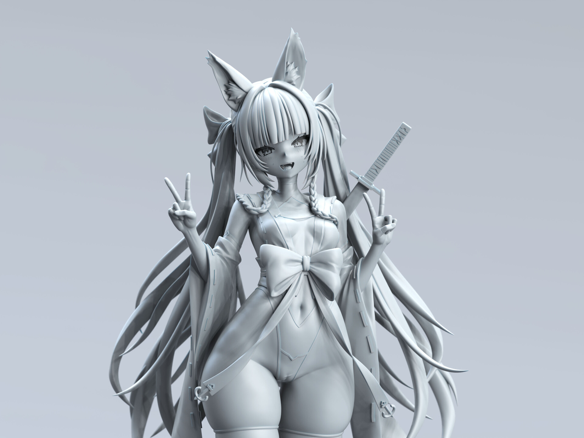 ArtStation - 2次元