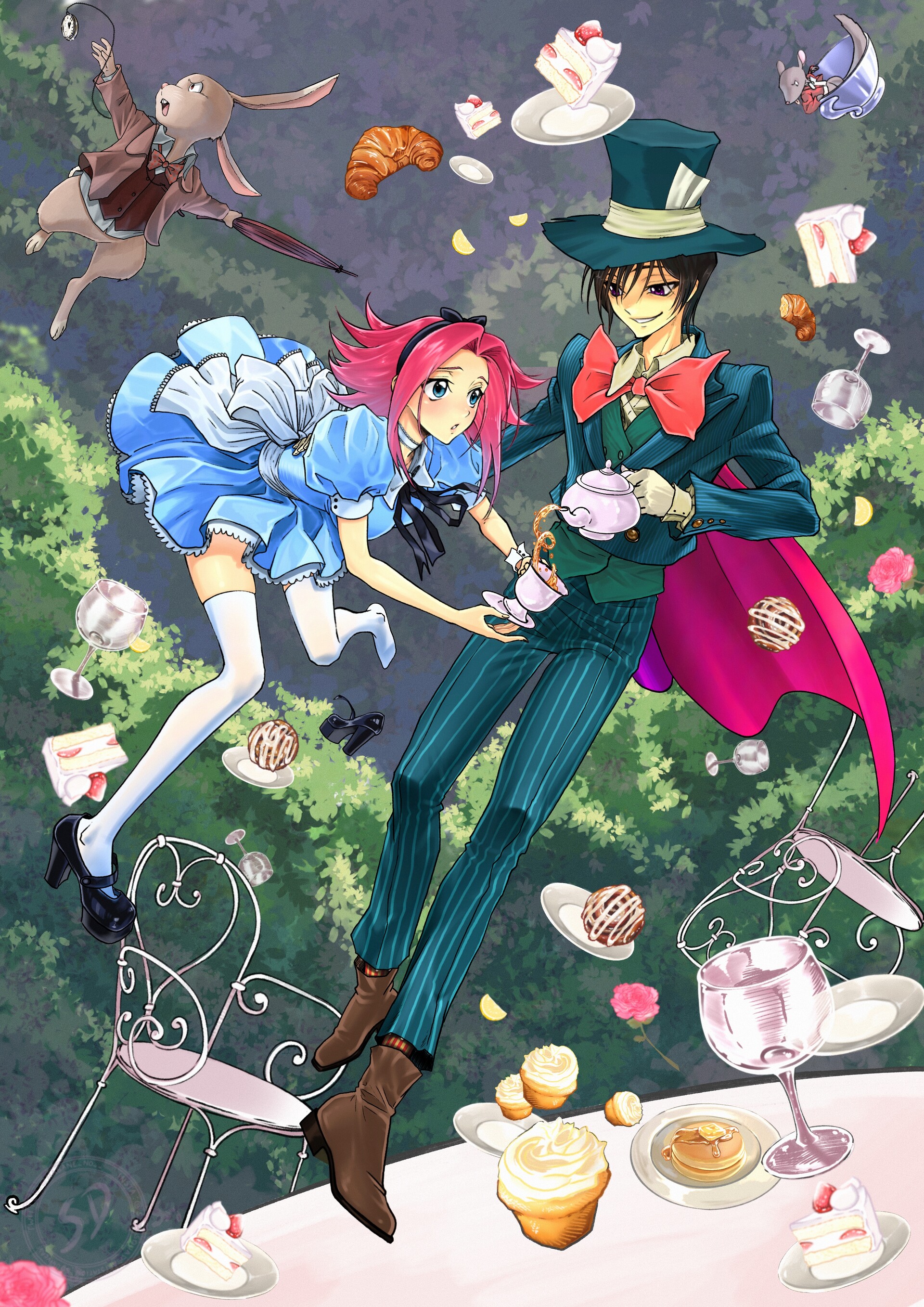 ArtStation - Code Geass