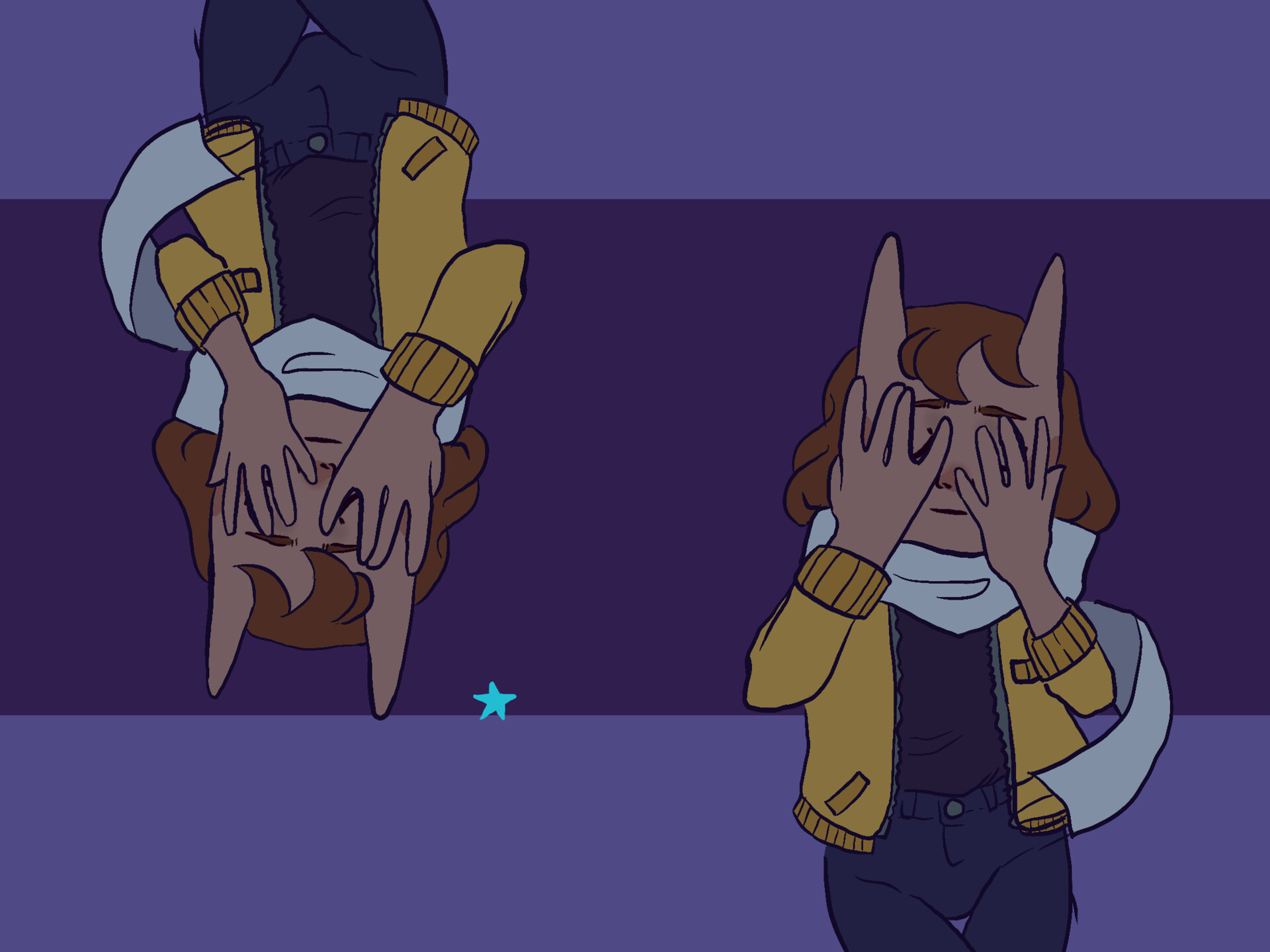 ArtStation - animation meme (check discription)