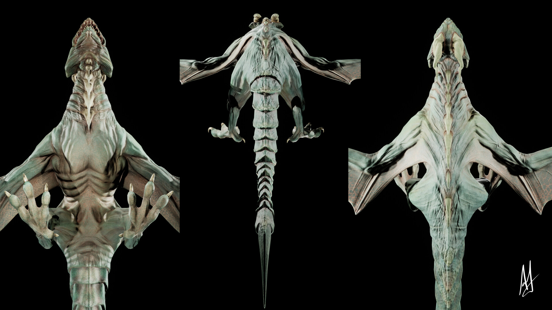 Ariel Delgado Urreiztieta - Cavern Drake