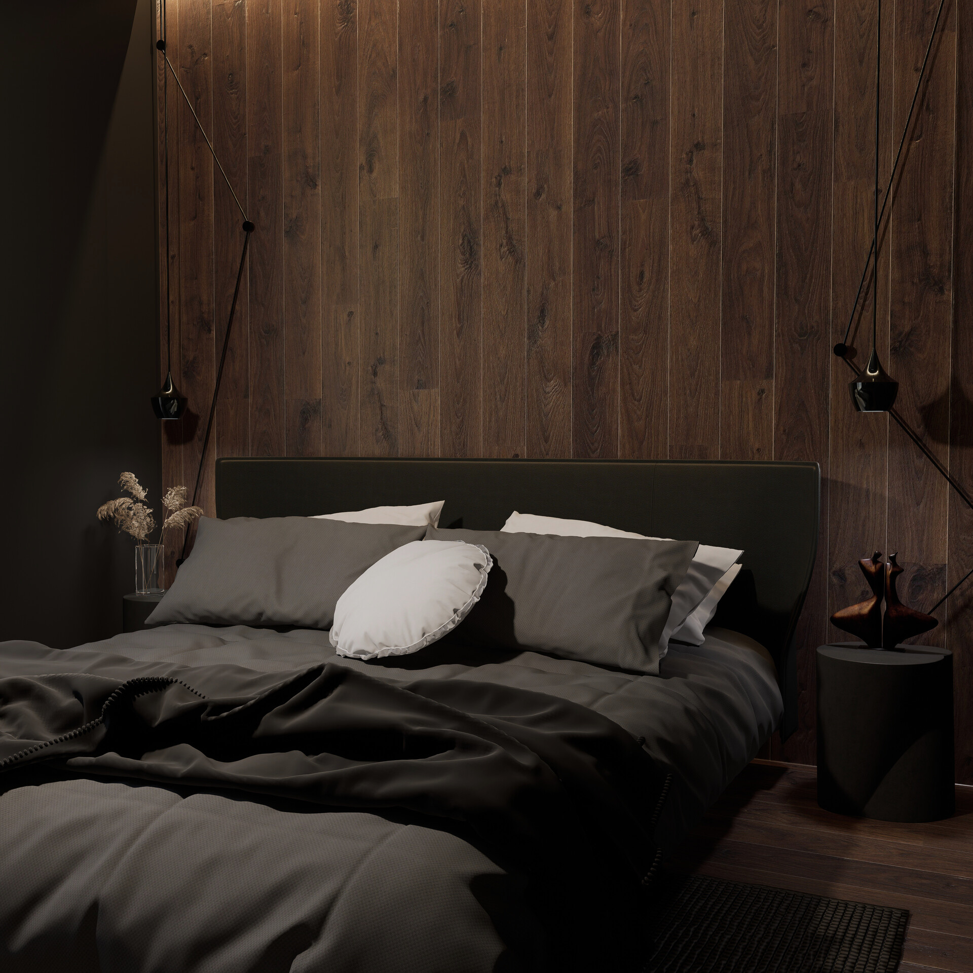 ArtStation - Master Bedroom