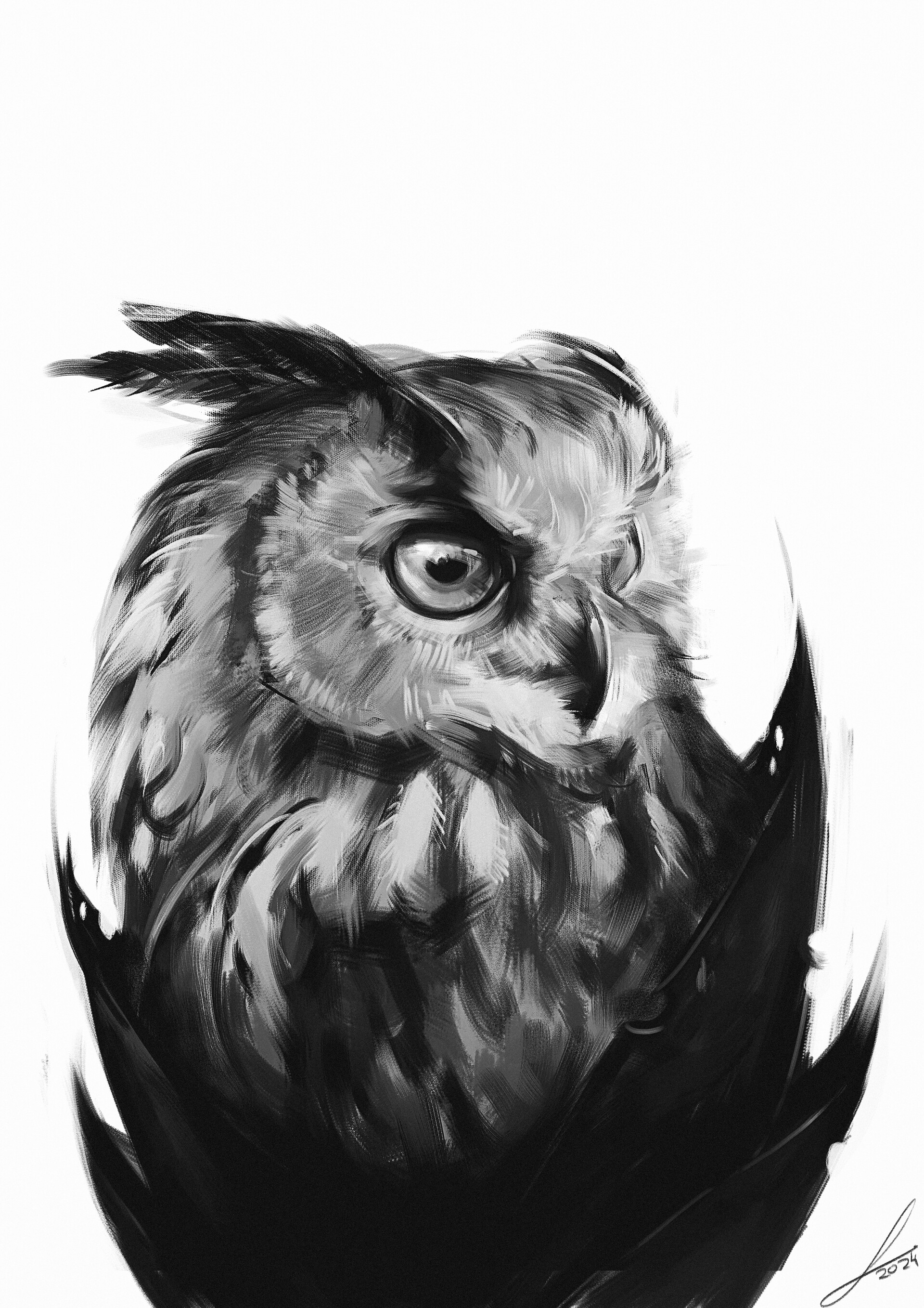 ArtStation - OWL 2
