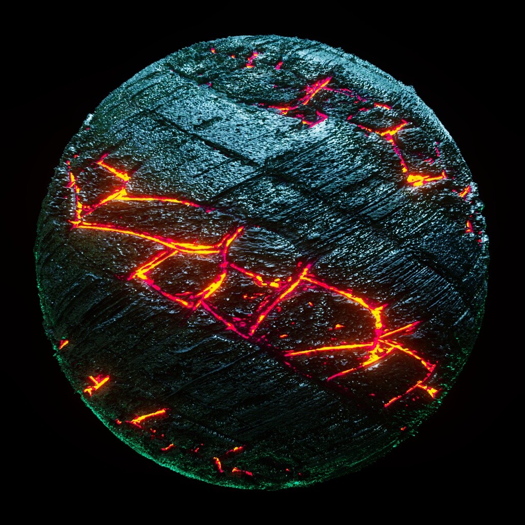 ArtStation - Spheres vol1