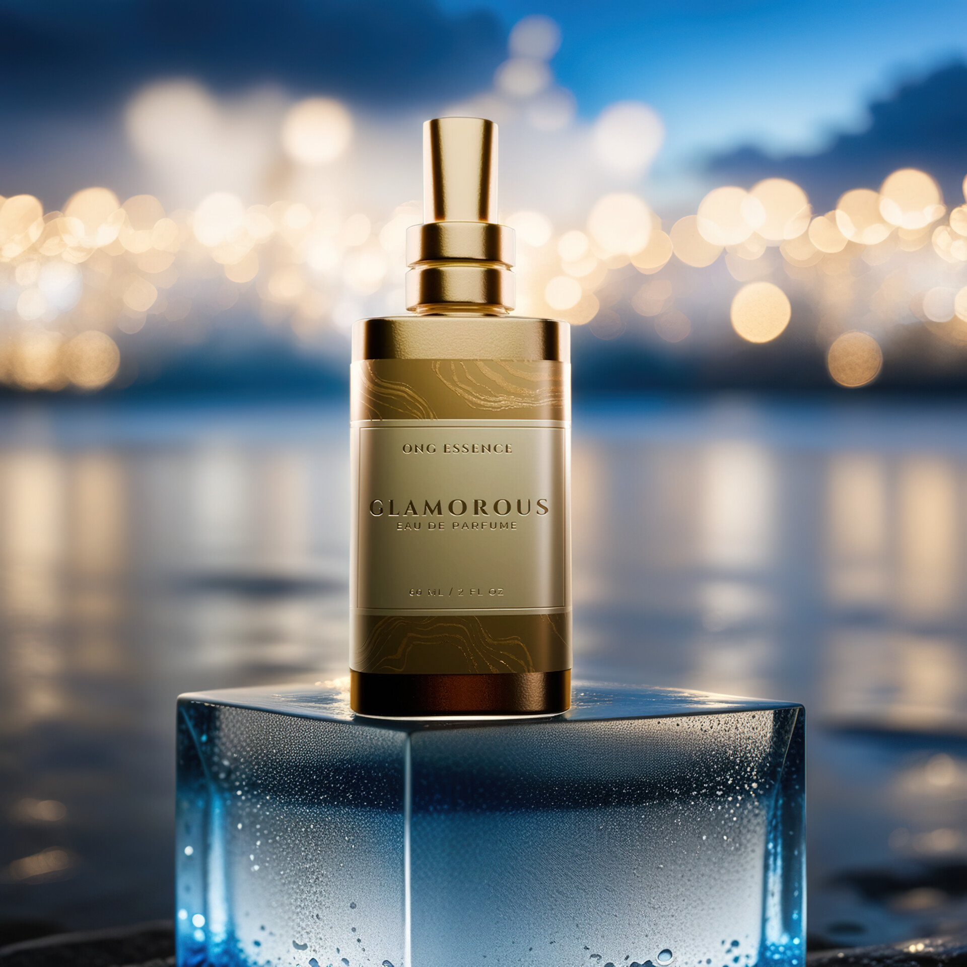 ArtStation - Perfume Renders