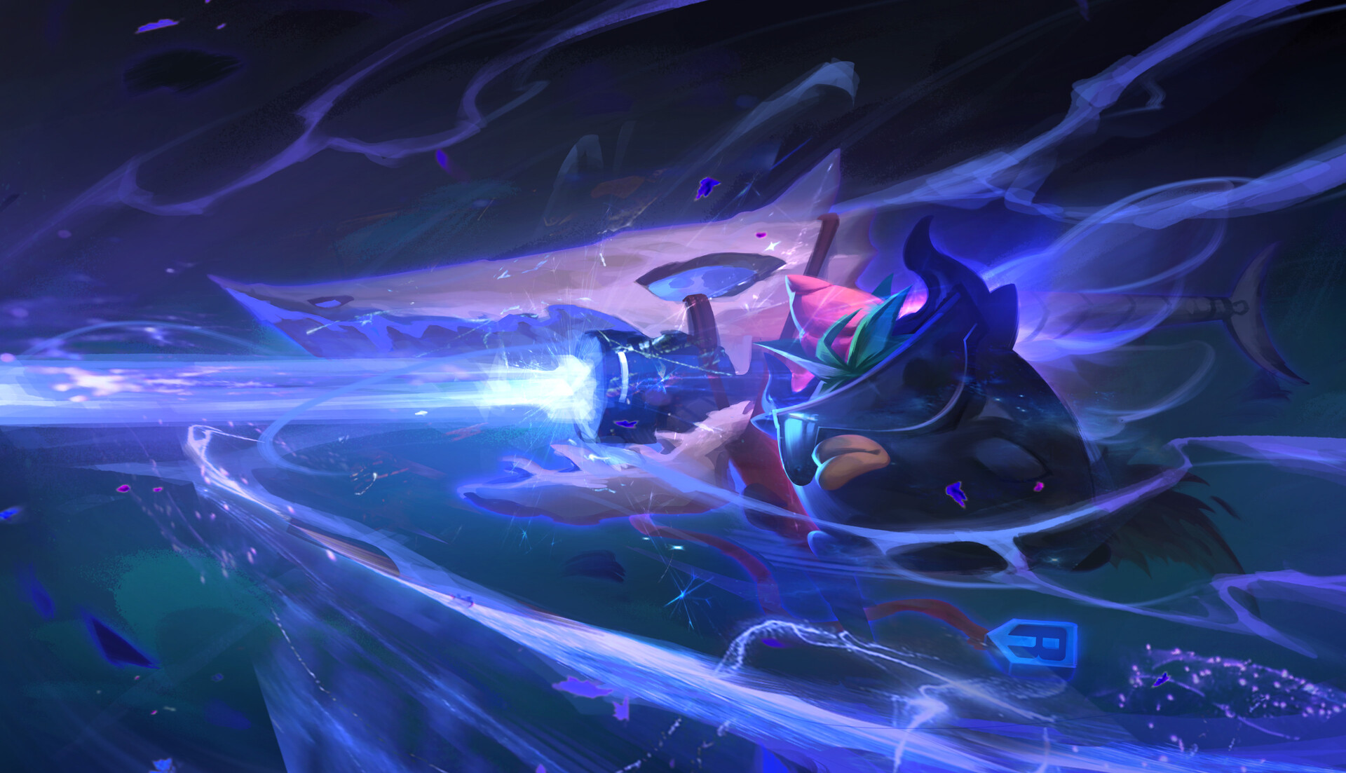 ArtStation - Axie Infinity 6088