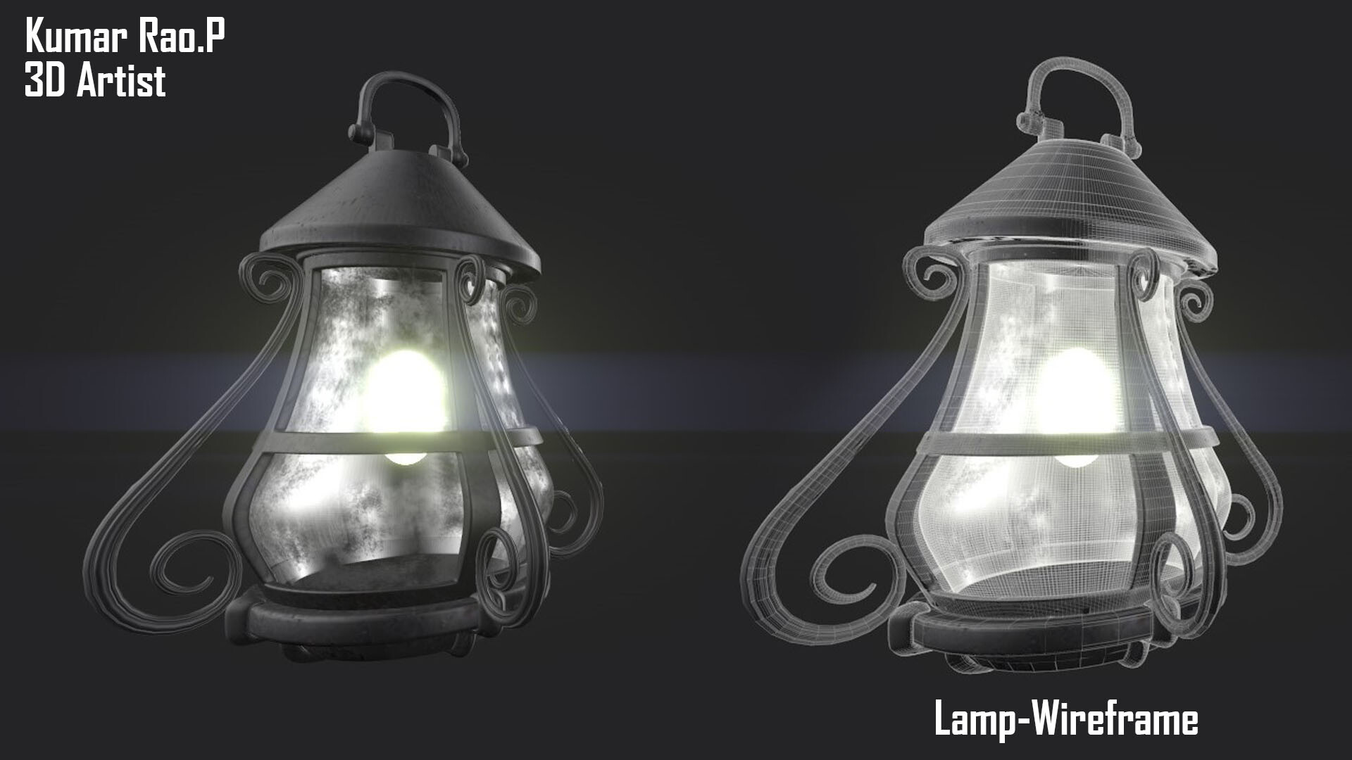 ArtStation - LAMP