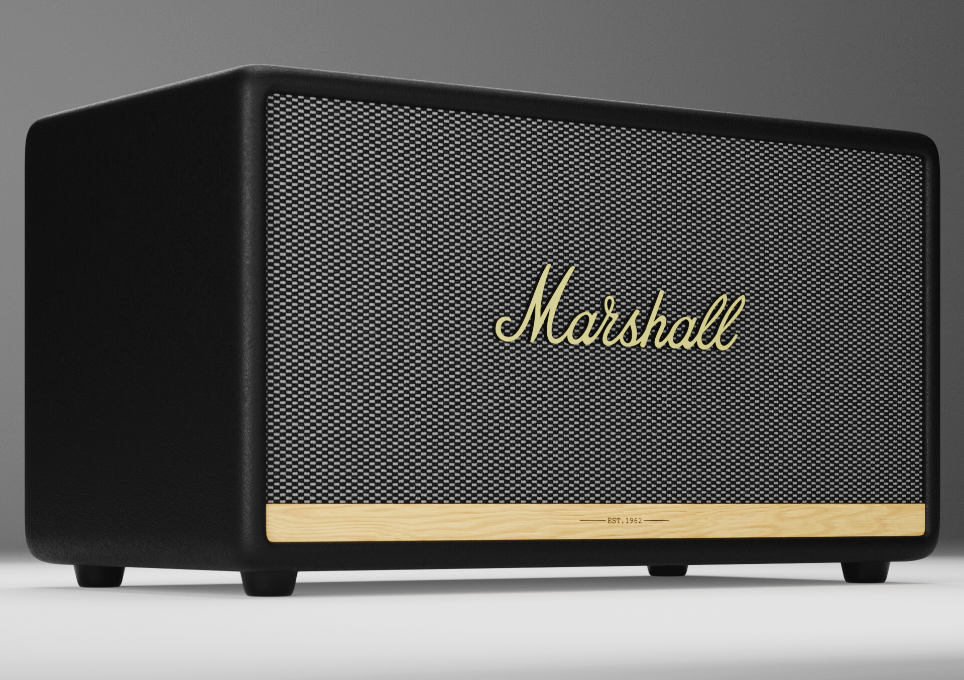 ArtStation - Marshall Speaker