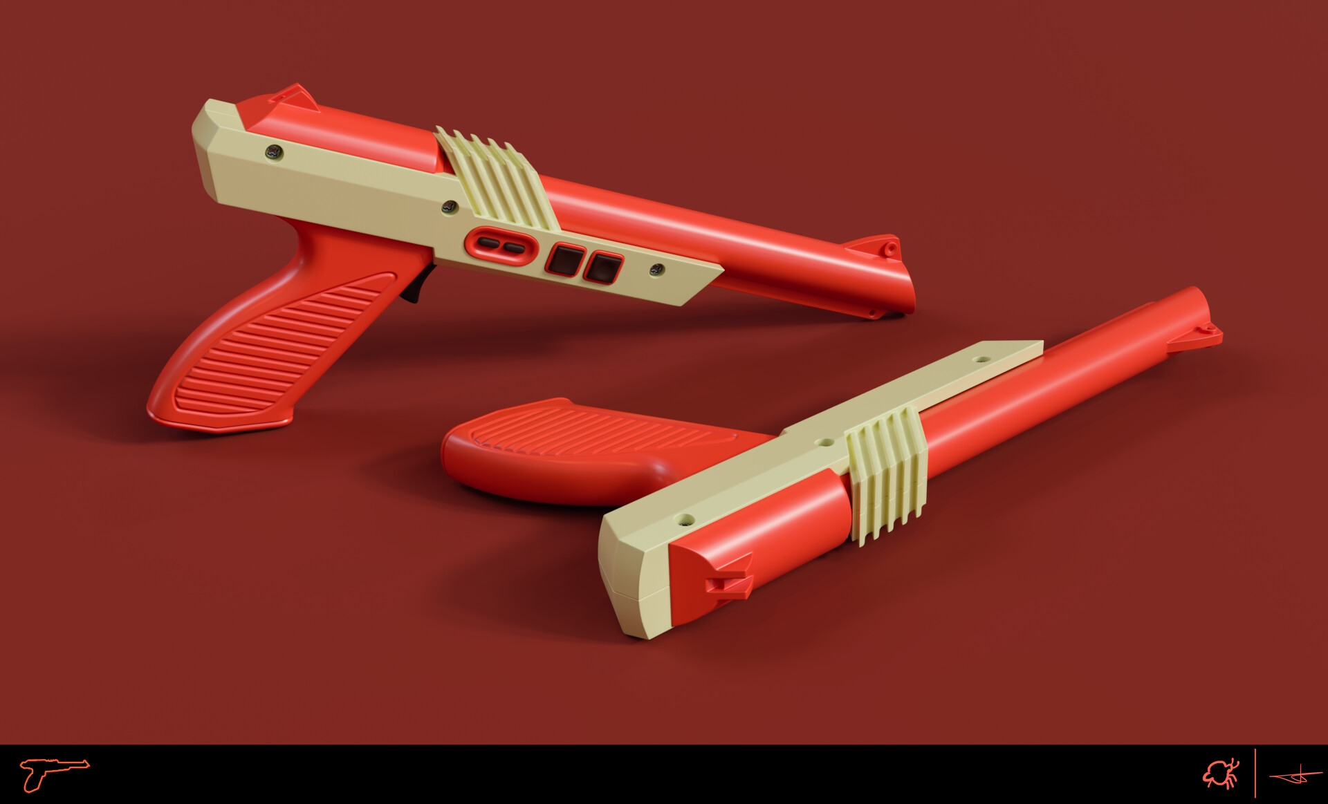 ArtStation - N-Zap 85