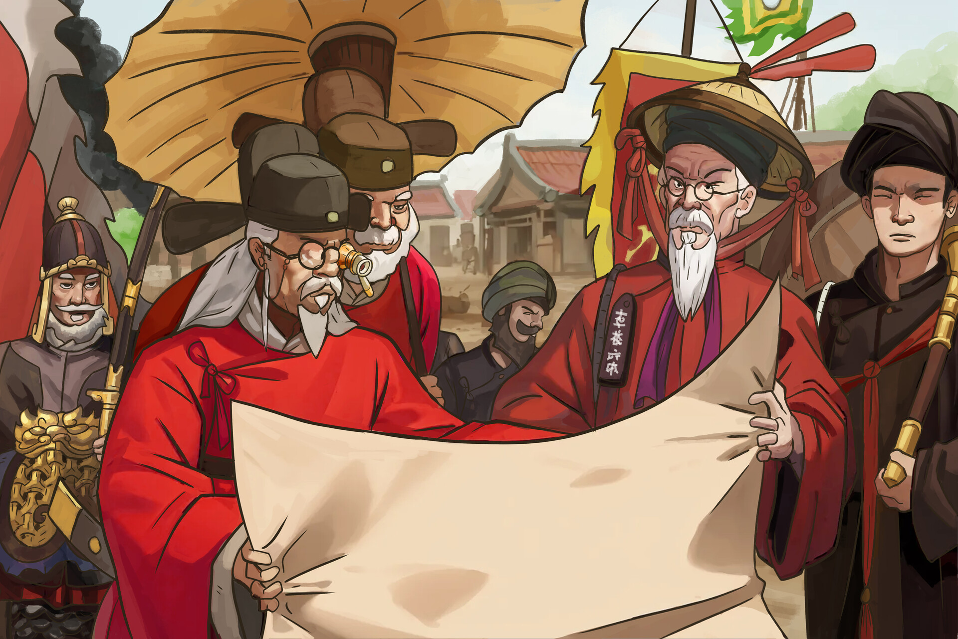 ArtStation - Surrender