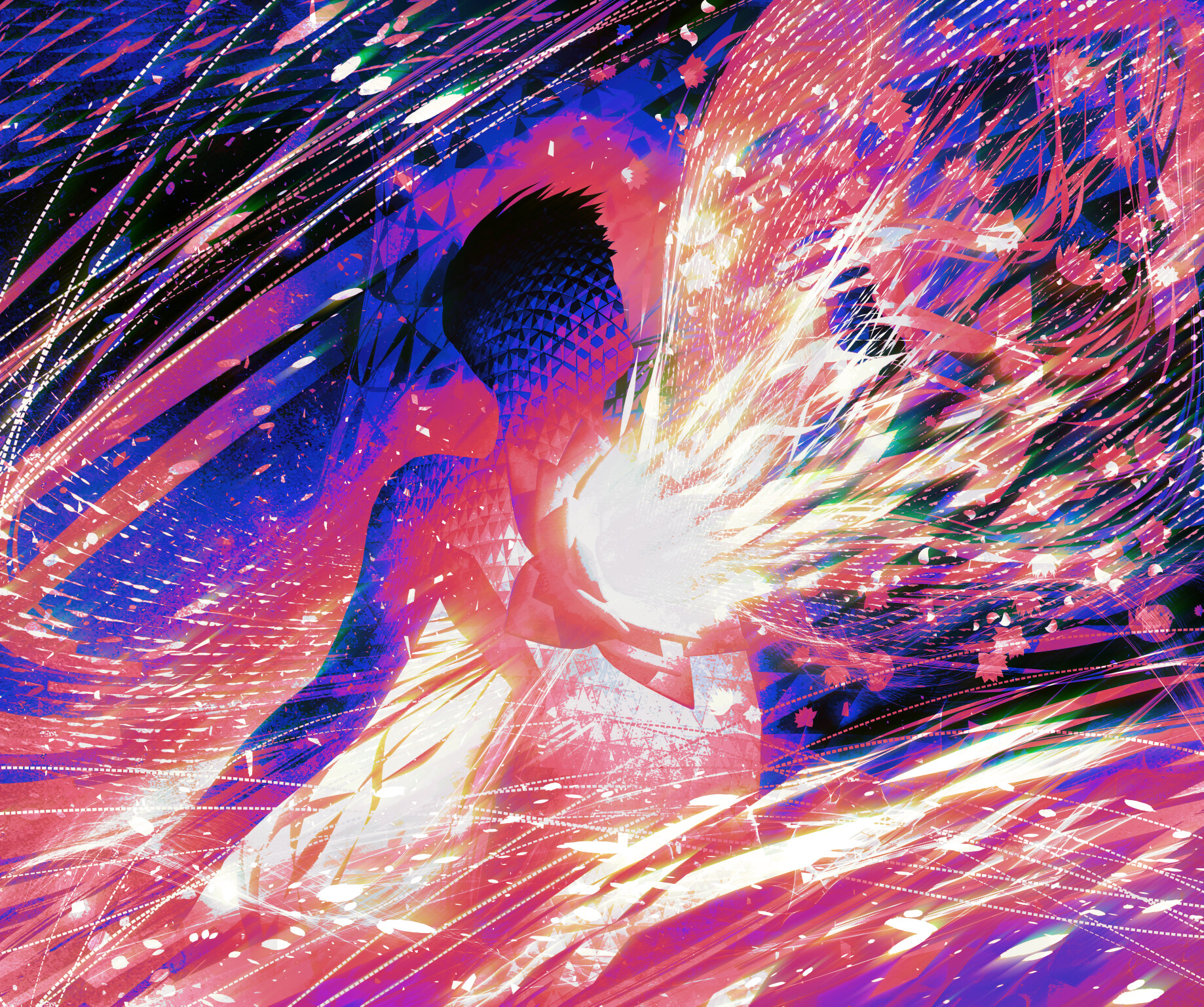 ArtStation - Self Modifying Code - Alt Art - Commissioned