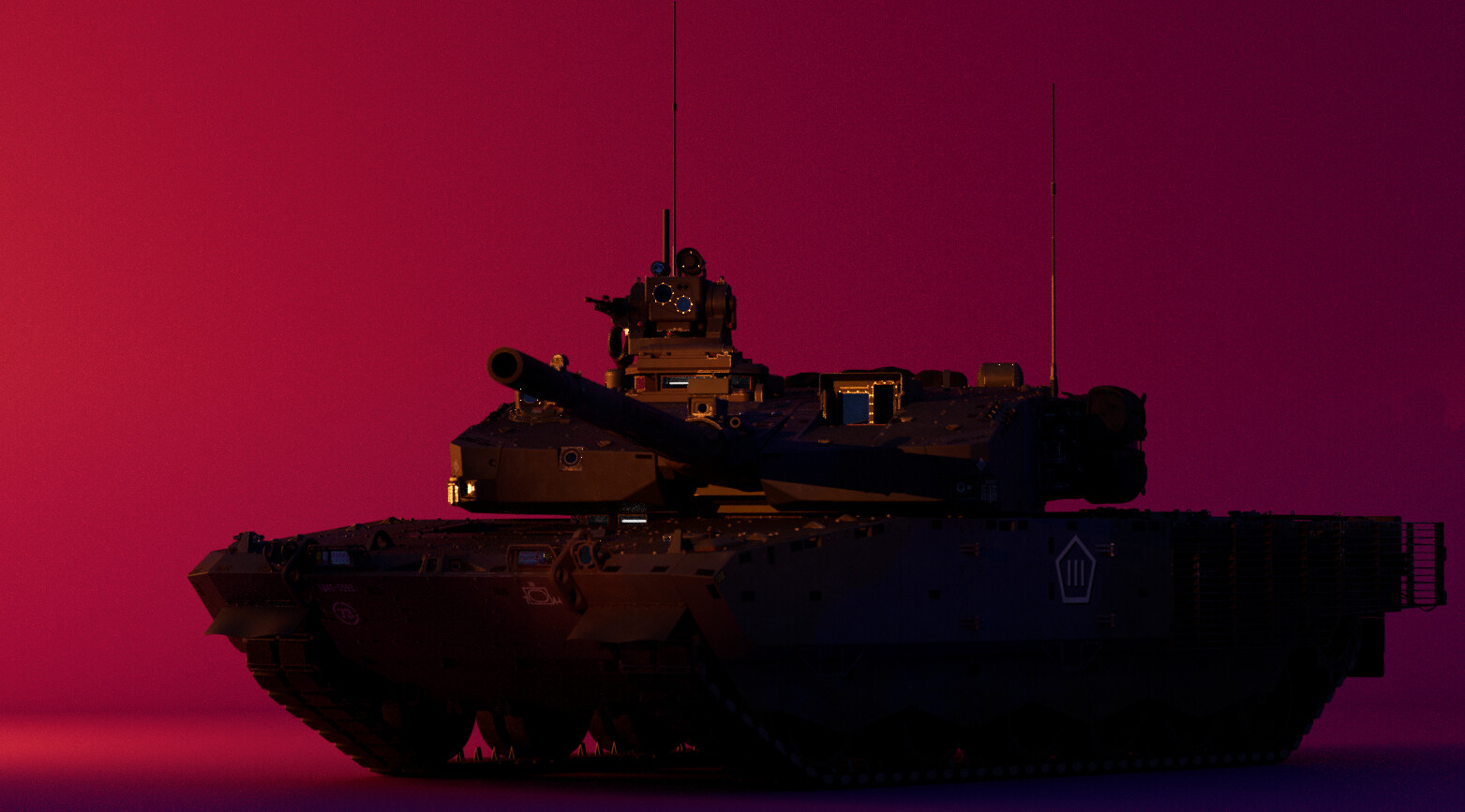 Jamison Cunningham - Lighting Study