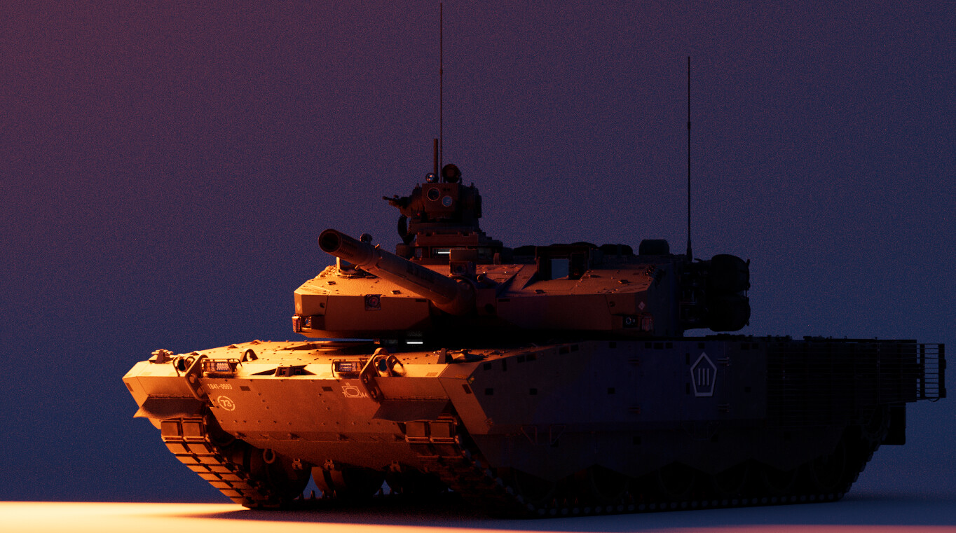 Jamison Cunningham - Lighting Study