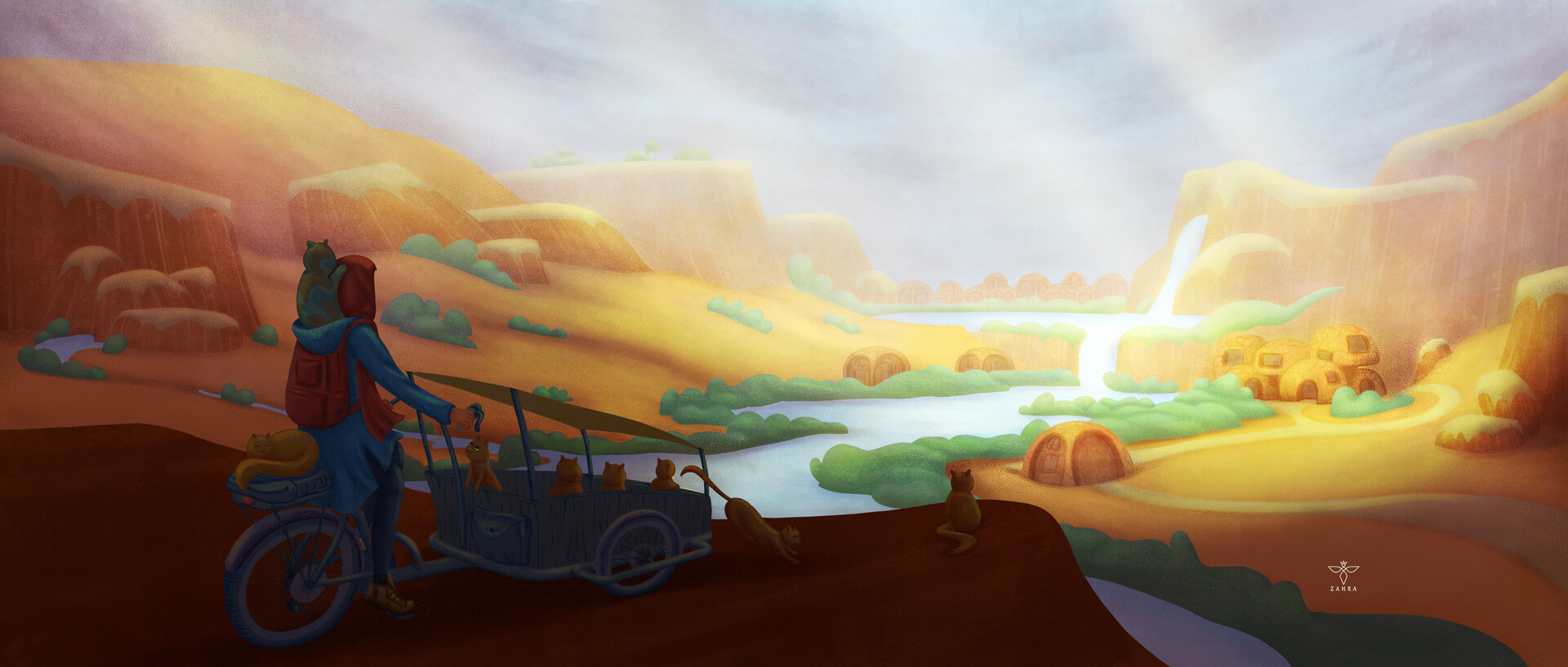 ArtStation - almost there