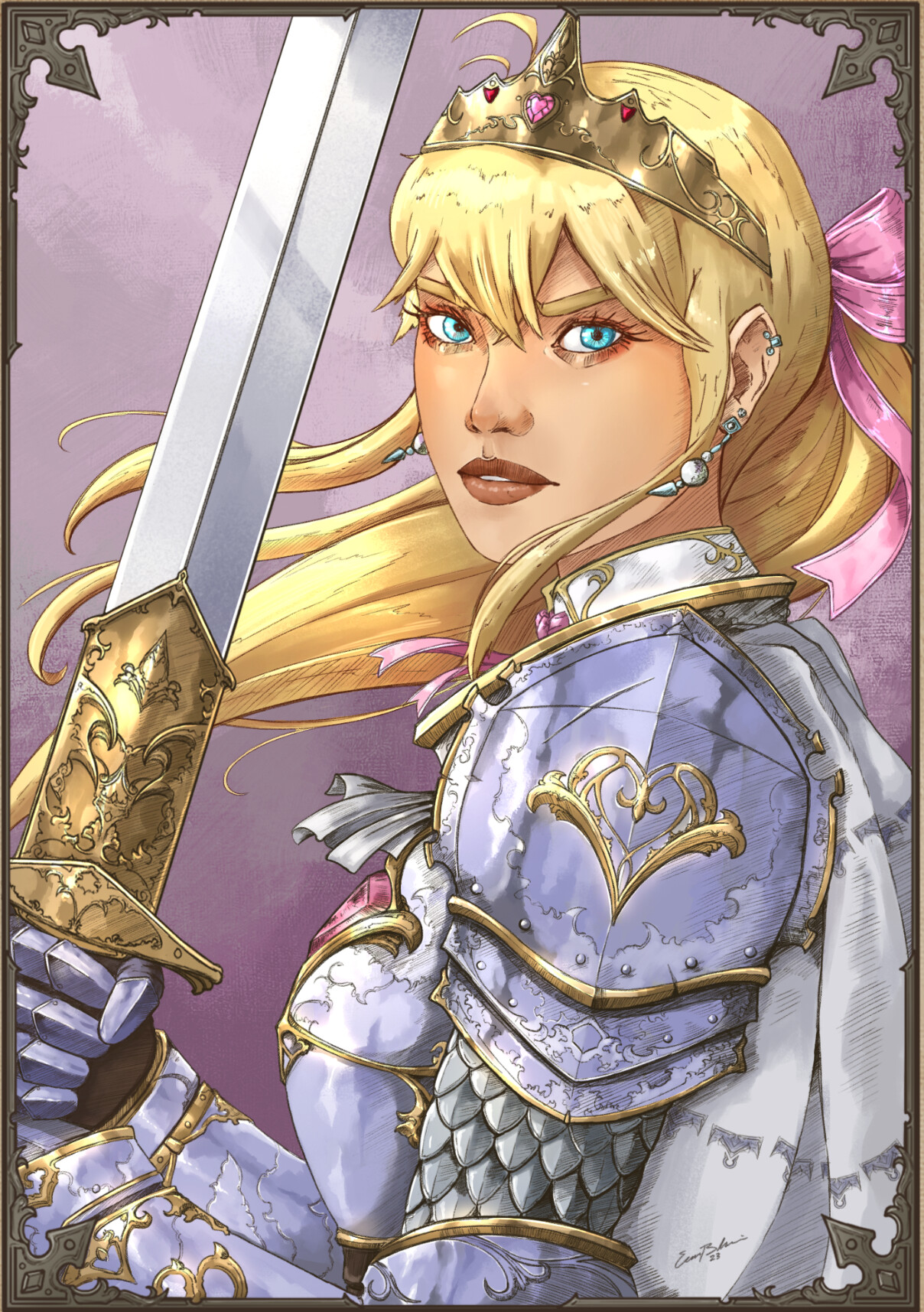 ArtStation - Ashie of Heart