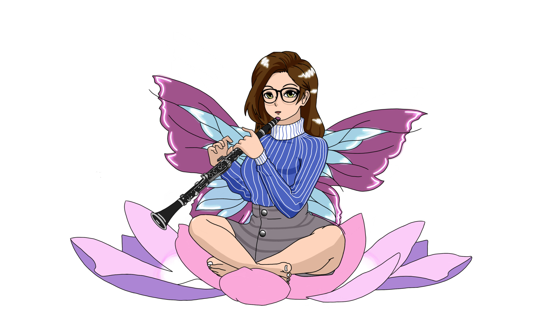 ArtStation - Tilly the Fairy 🧚 Model