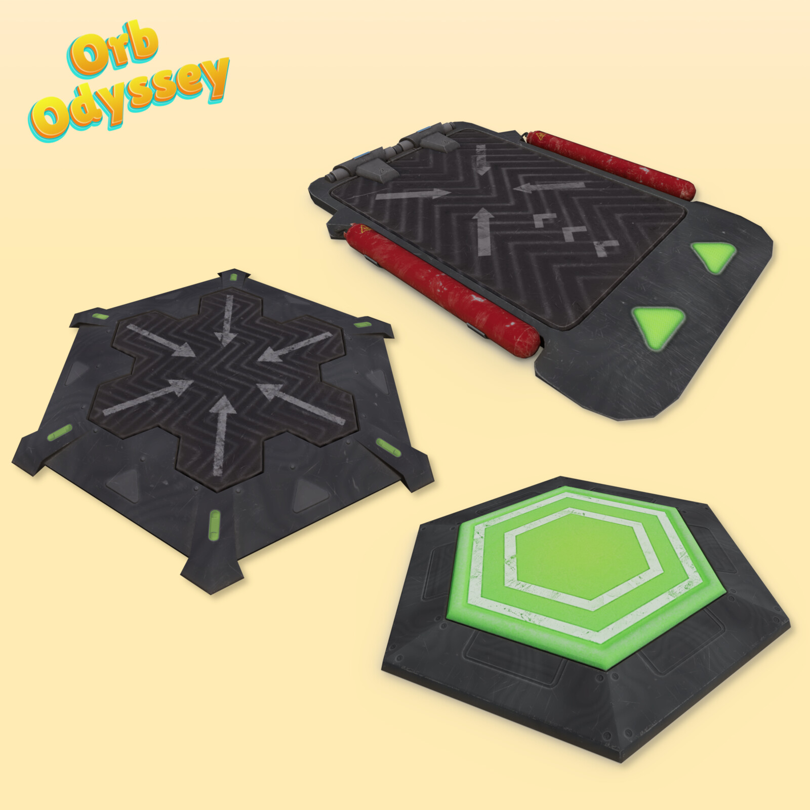 Harry Froude - Portfolio