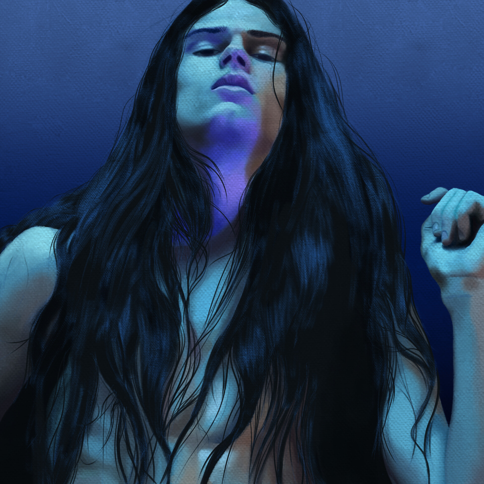 ArtStation - Looking Down