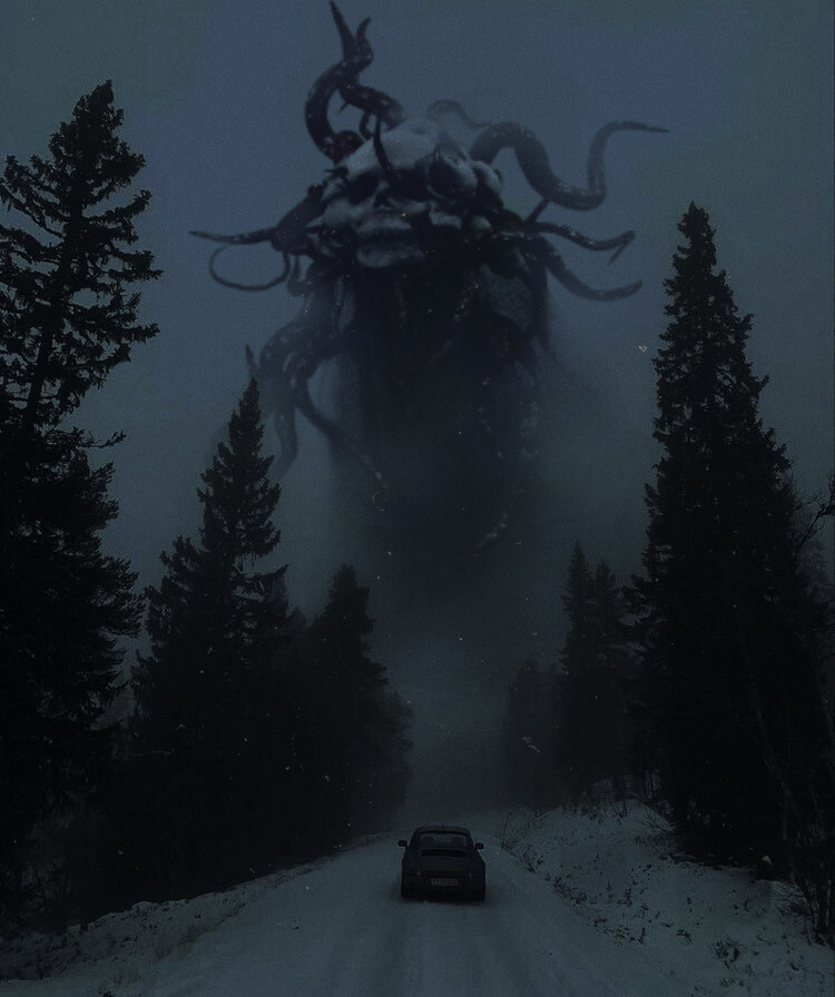 ArtStation - Behemoth