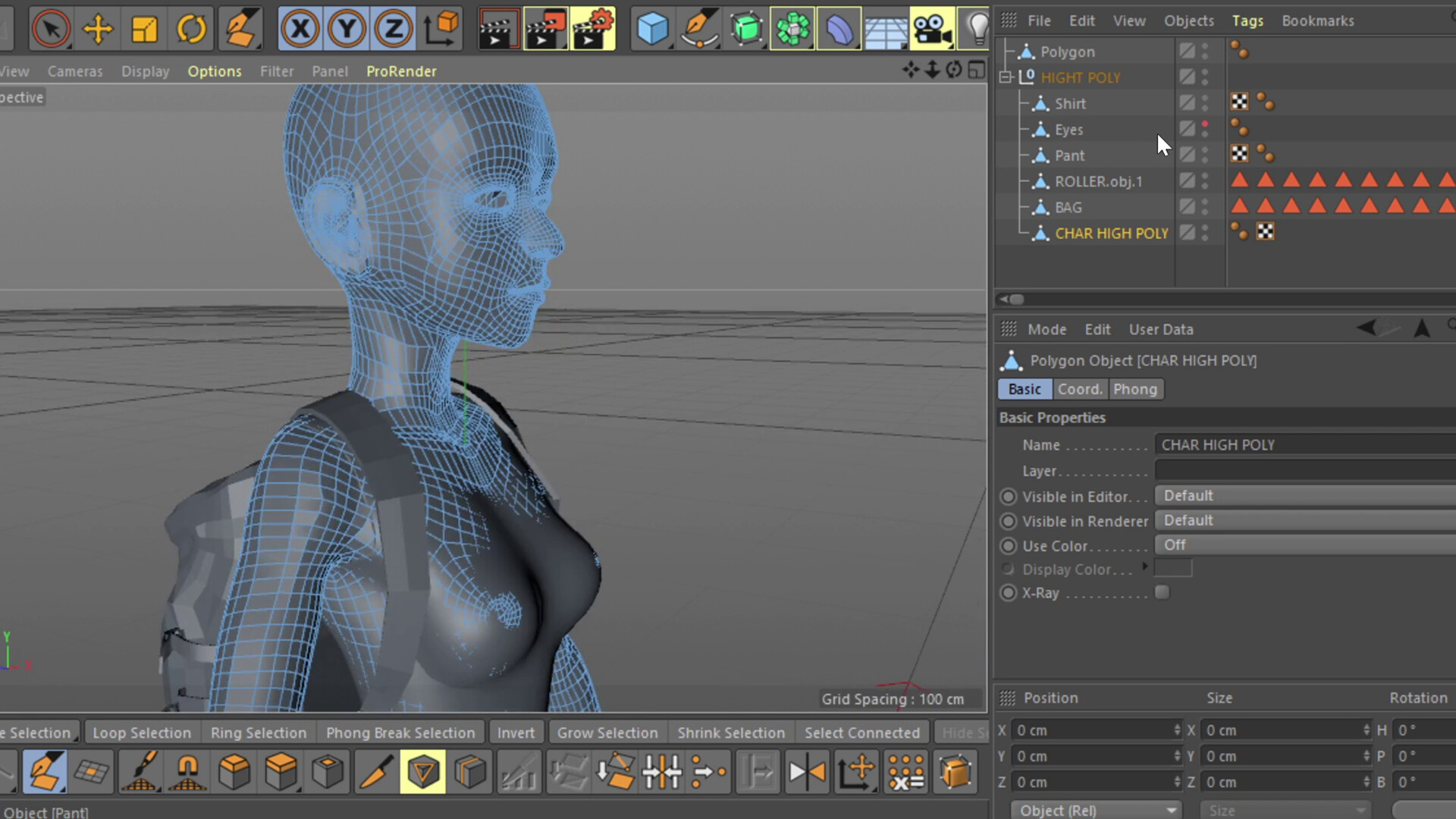 Tkclef Theonel - Skate With The Crew Development Breakdown
