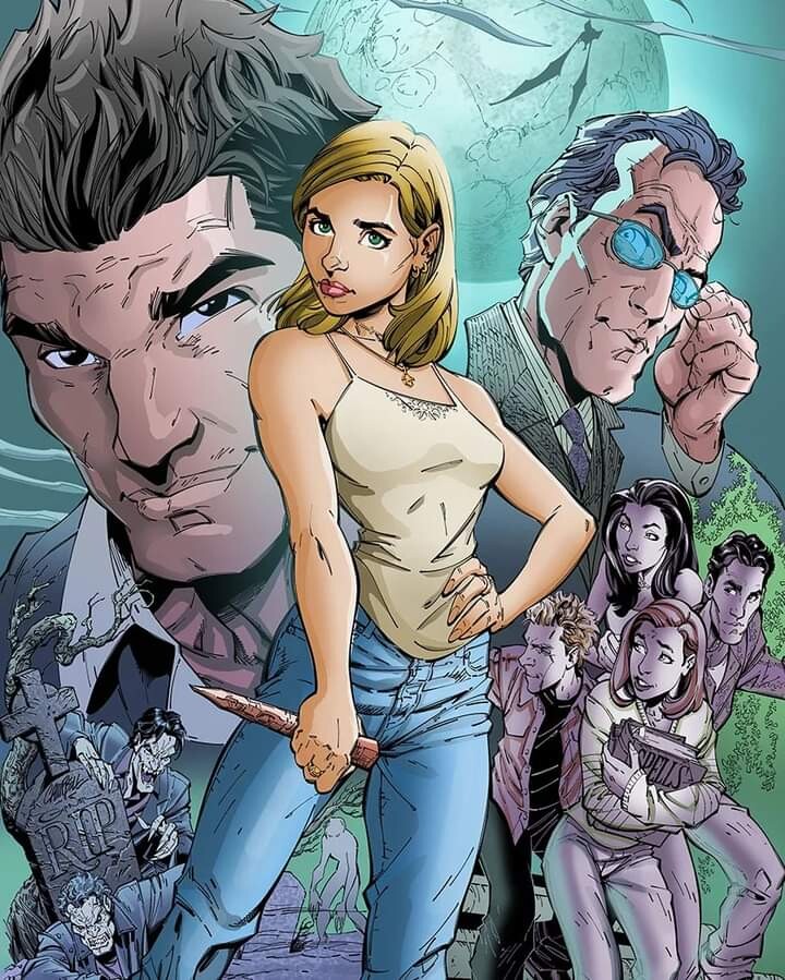 ArtStation - Digital Color Sample