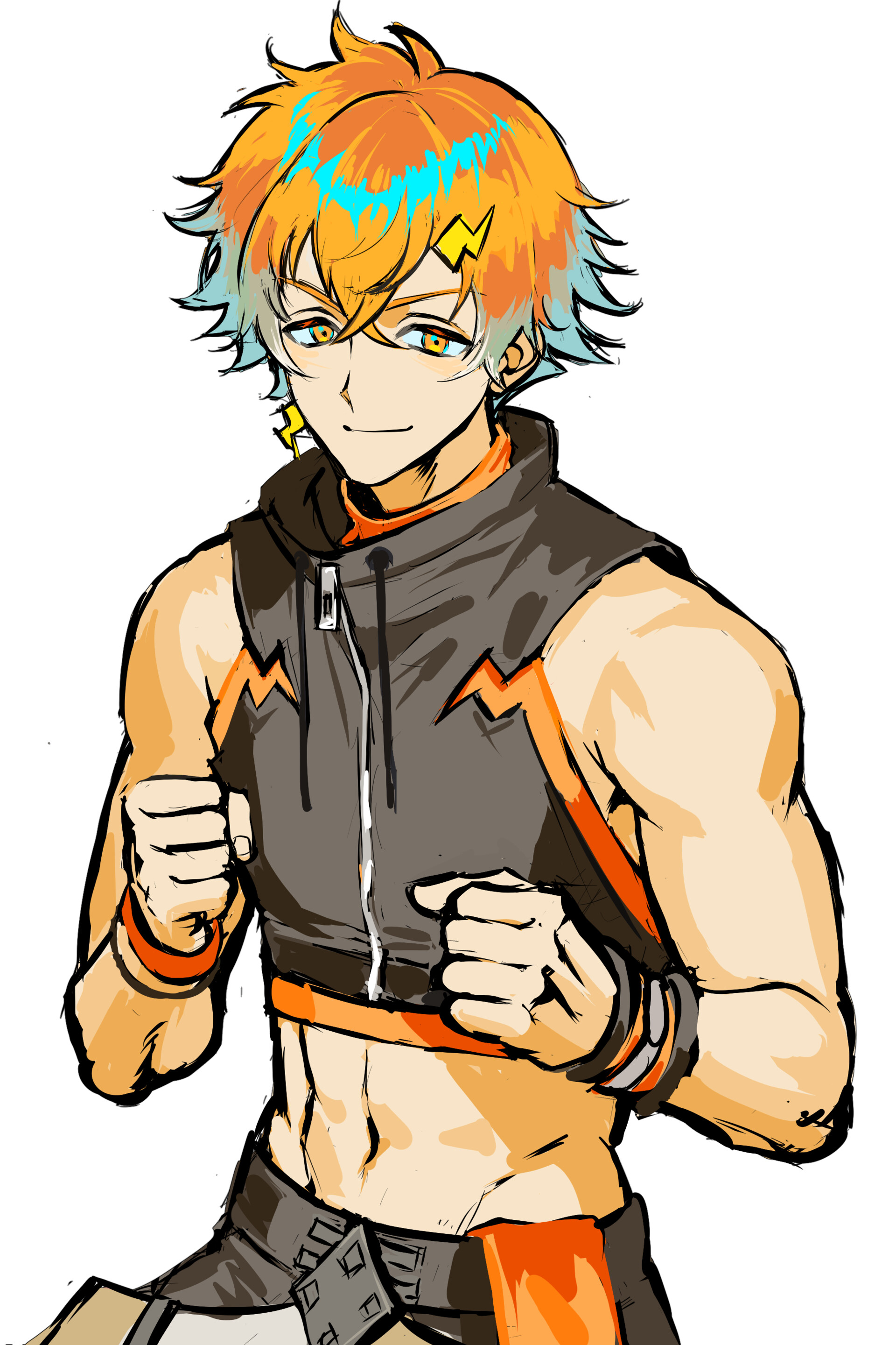 ArtStation - Nijisanji Usami Rito