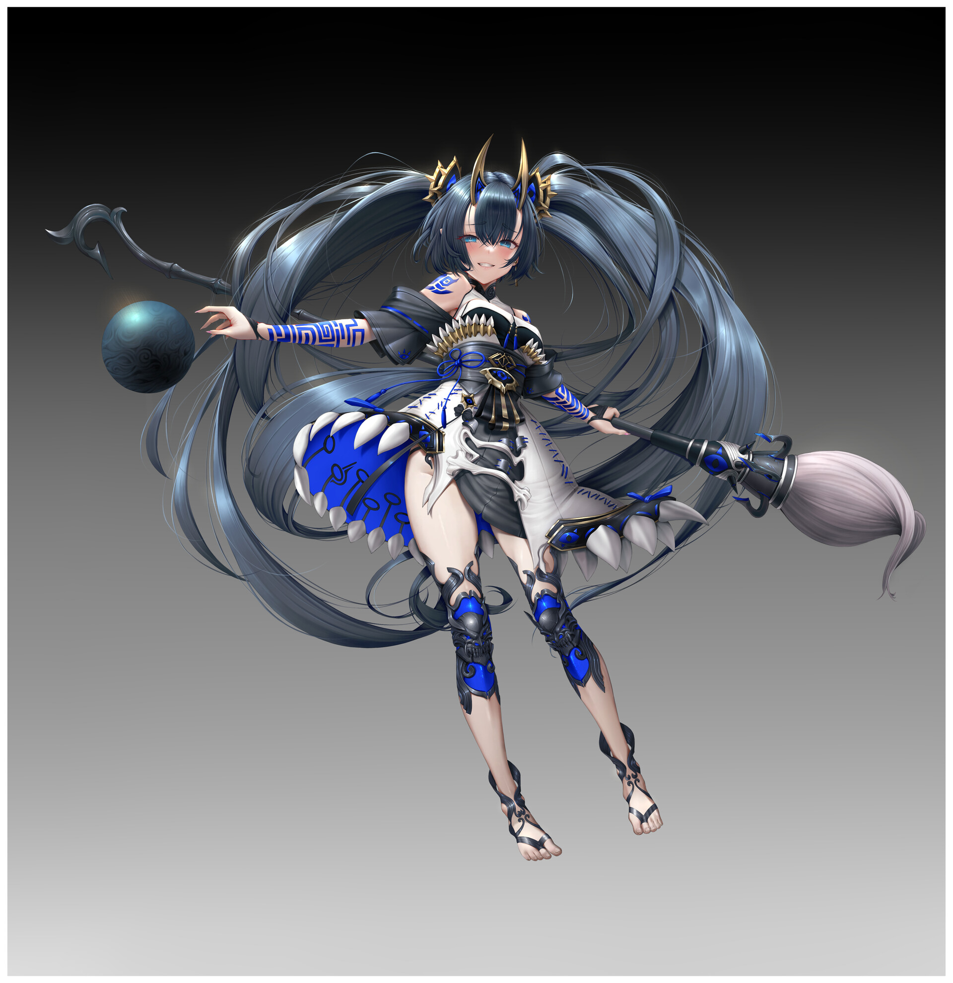 ArtStation - artist oni