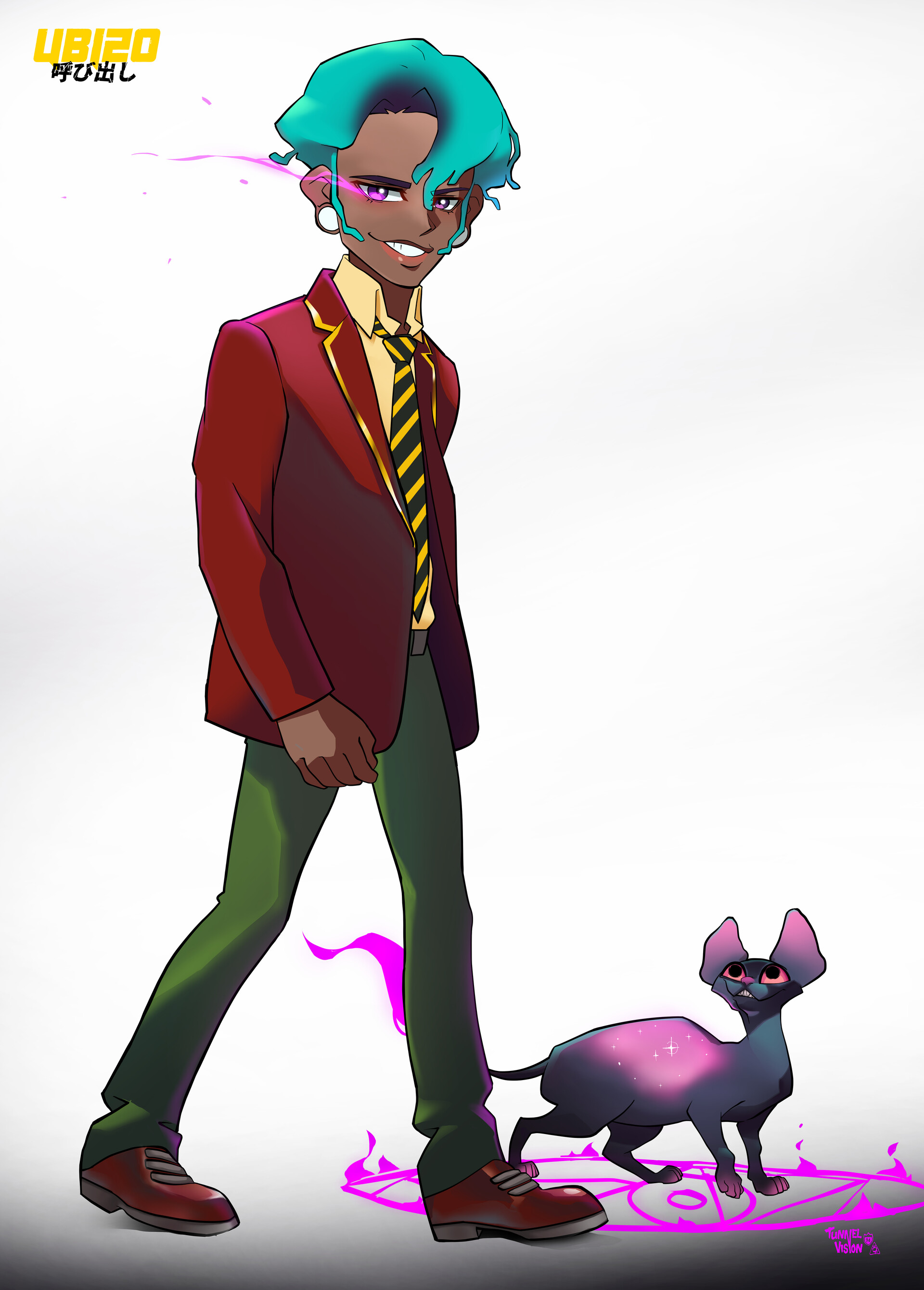 ArtStation - -ISLWANE 生き物- *creature