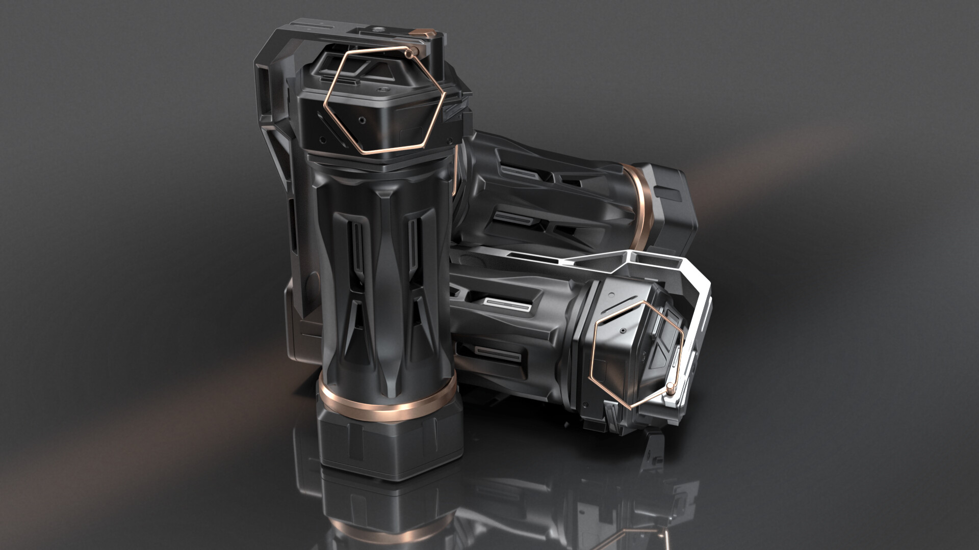 ArtStation - Hardsurface Modeling v2