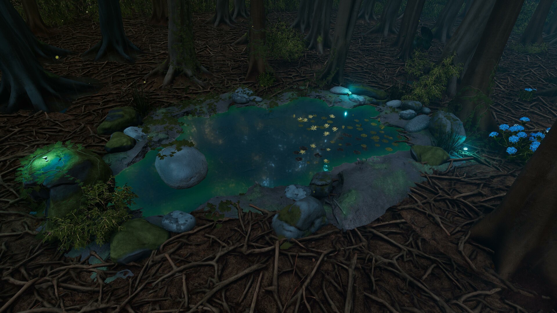 Alejandro Cacho - Akumu Forest Art Blast