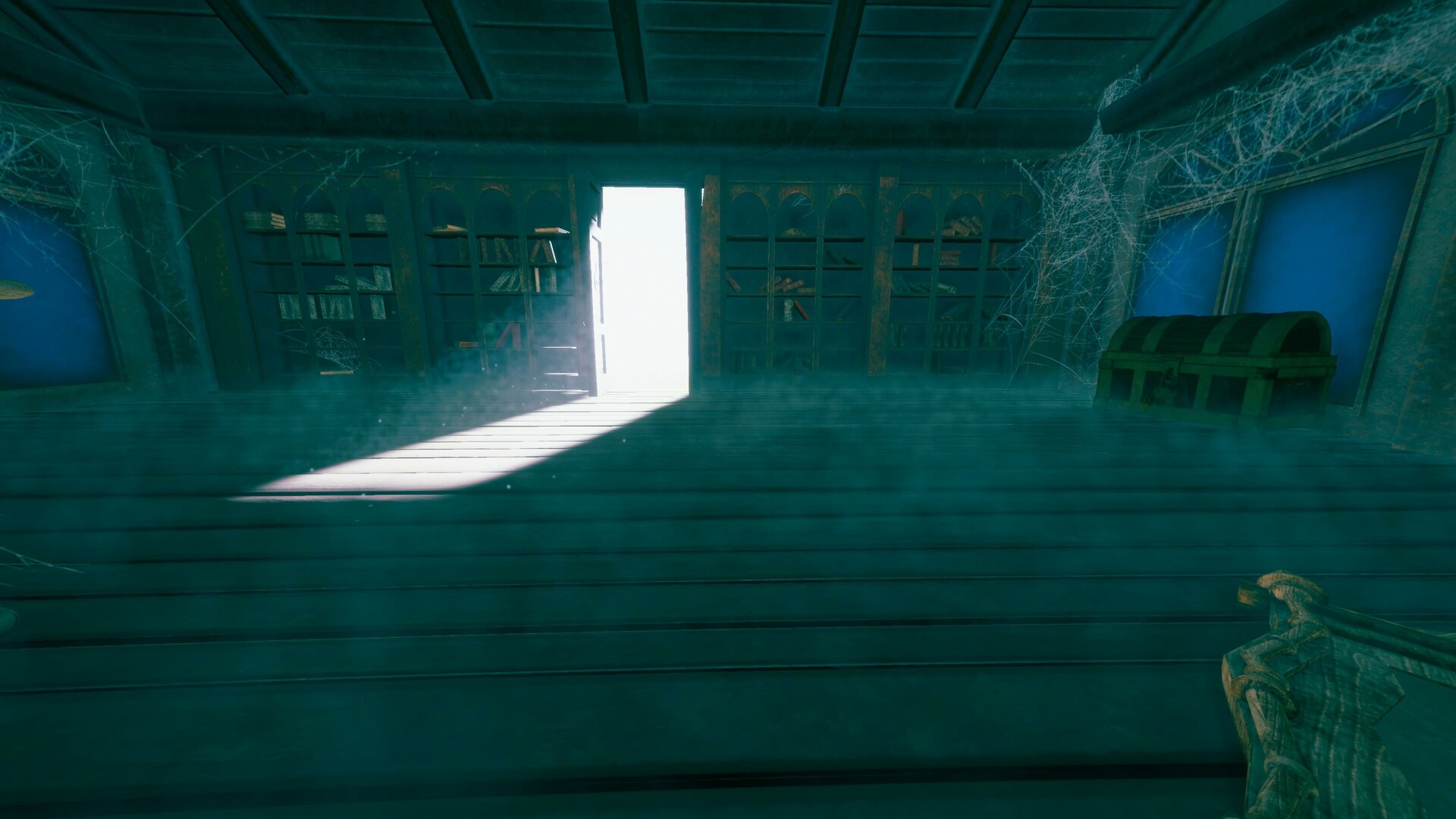 Alejandro Cacho - Akumu Forest Art Blast