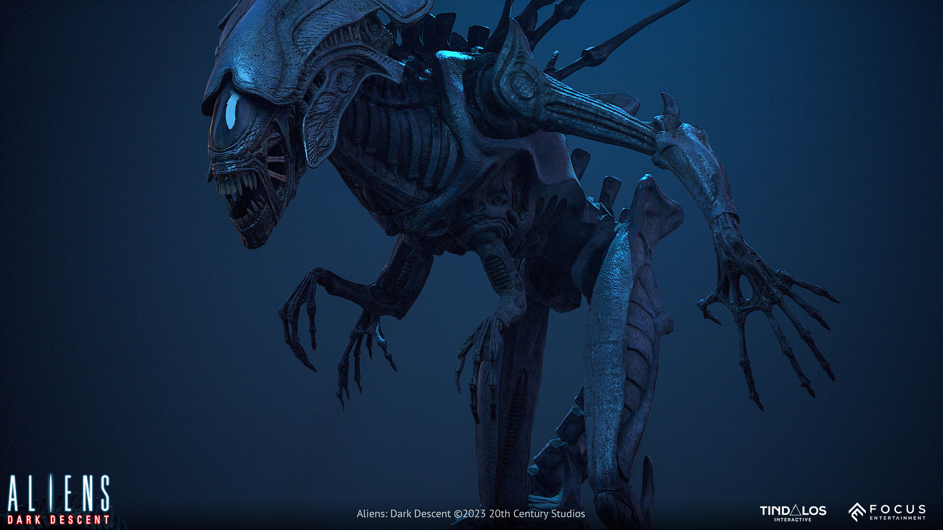 Alien Queen Wallpapers Wallpaper Cave Alien Romulus First Review: Fede