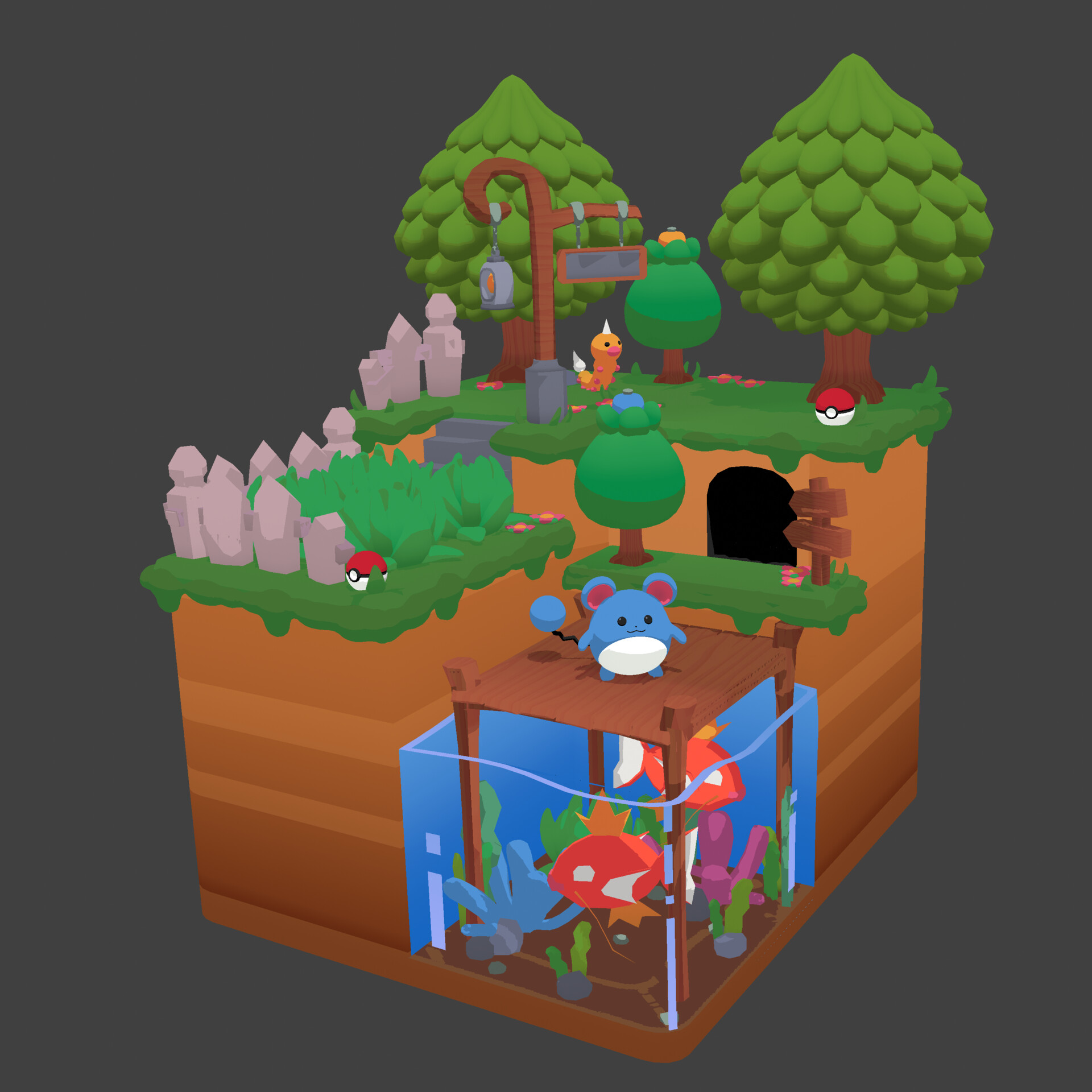 ArtStation - Objetos