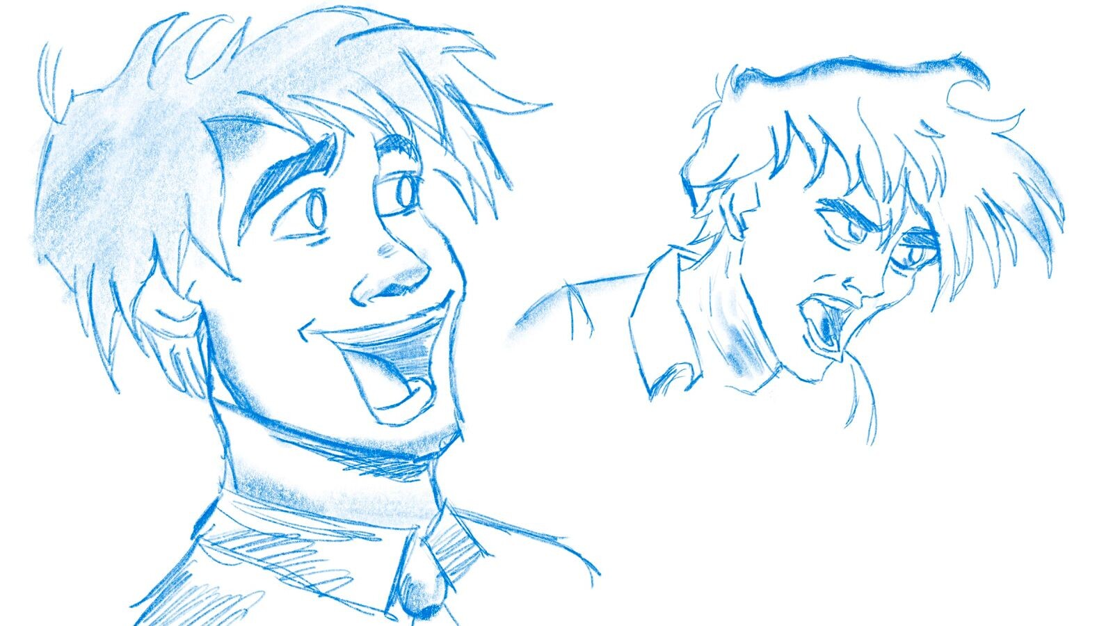 ArtStation - Tim- concept art/character design