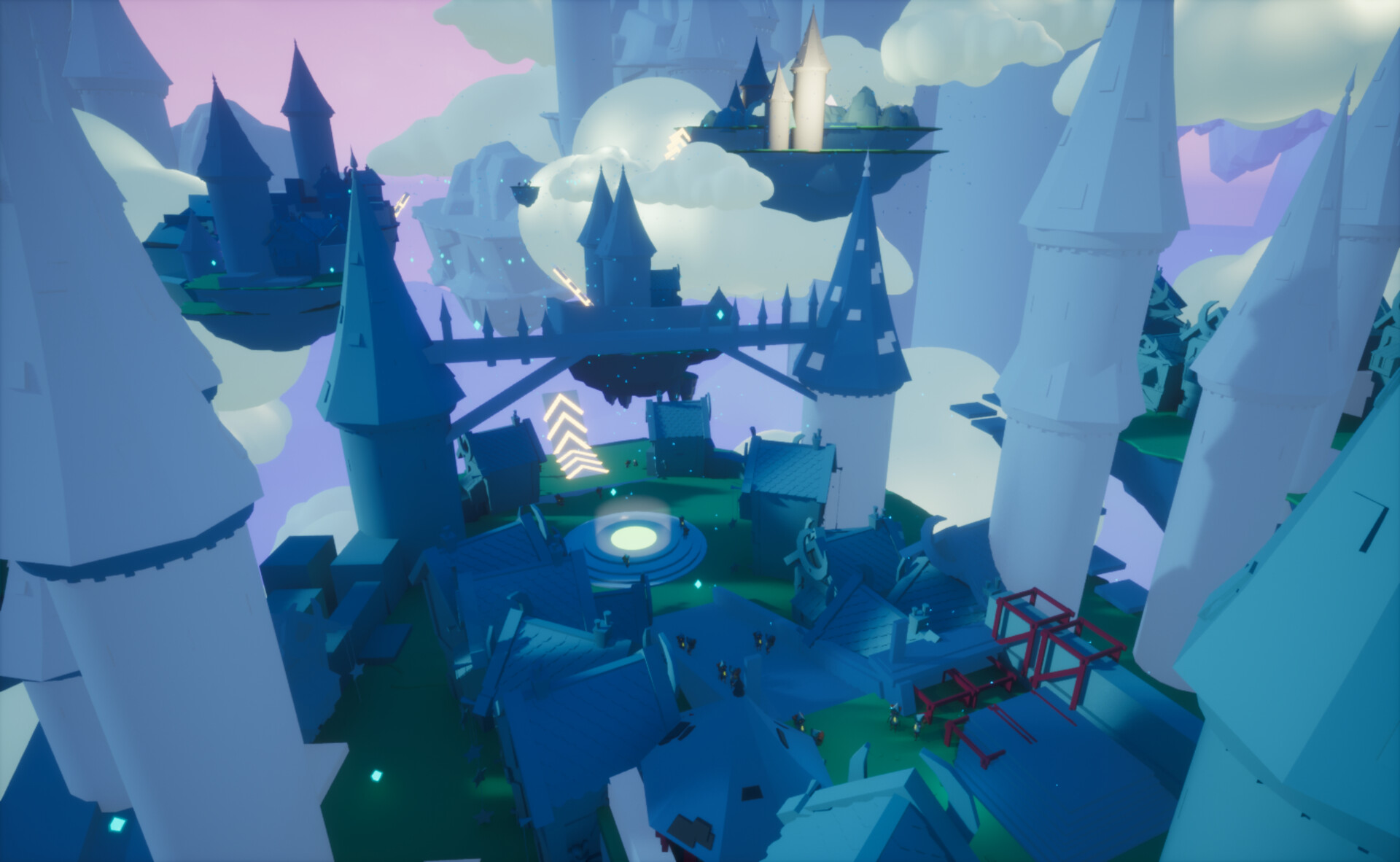 ArtStation - Sky Festival 1