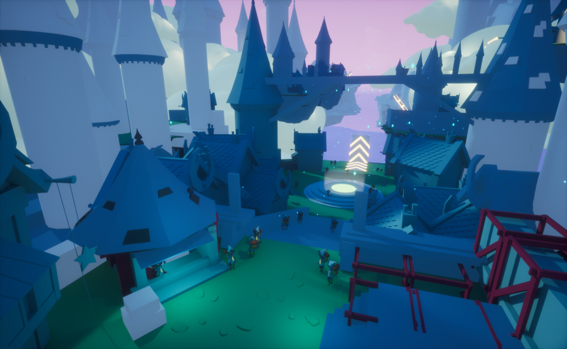 ArtStation - Sky Festival 3