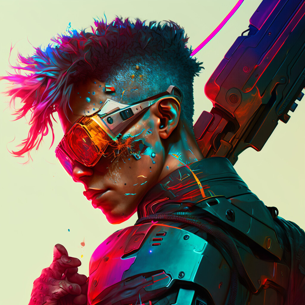 ArtStation - AI Characters