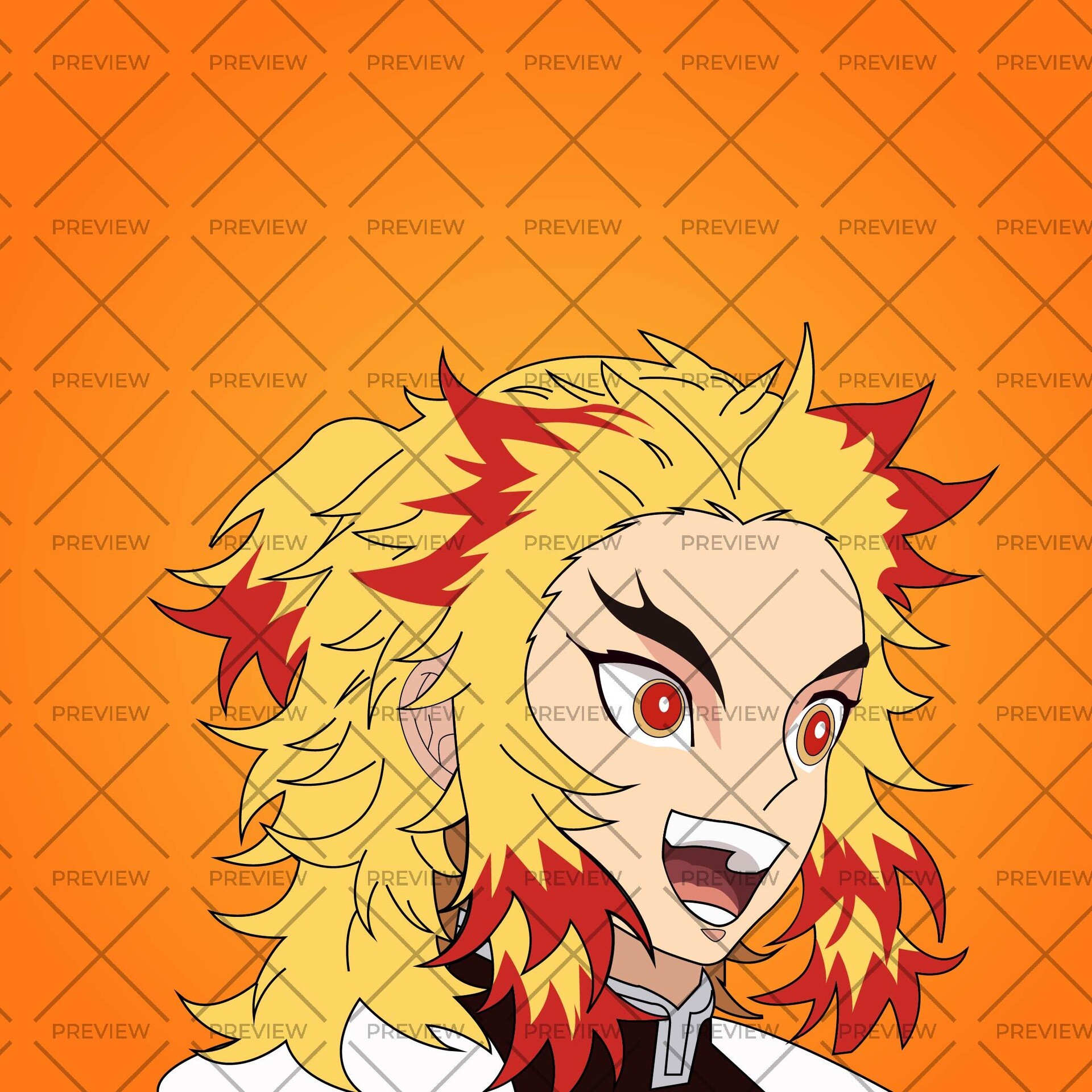 ArtStation - Rengoku