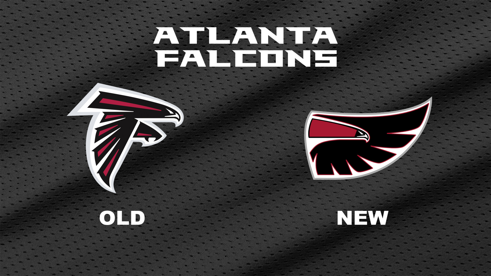 Atlanta Falcon Logo