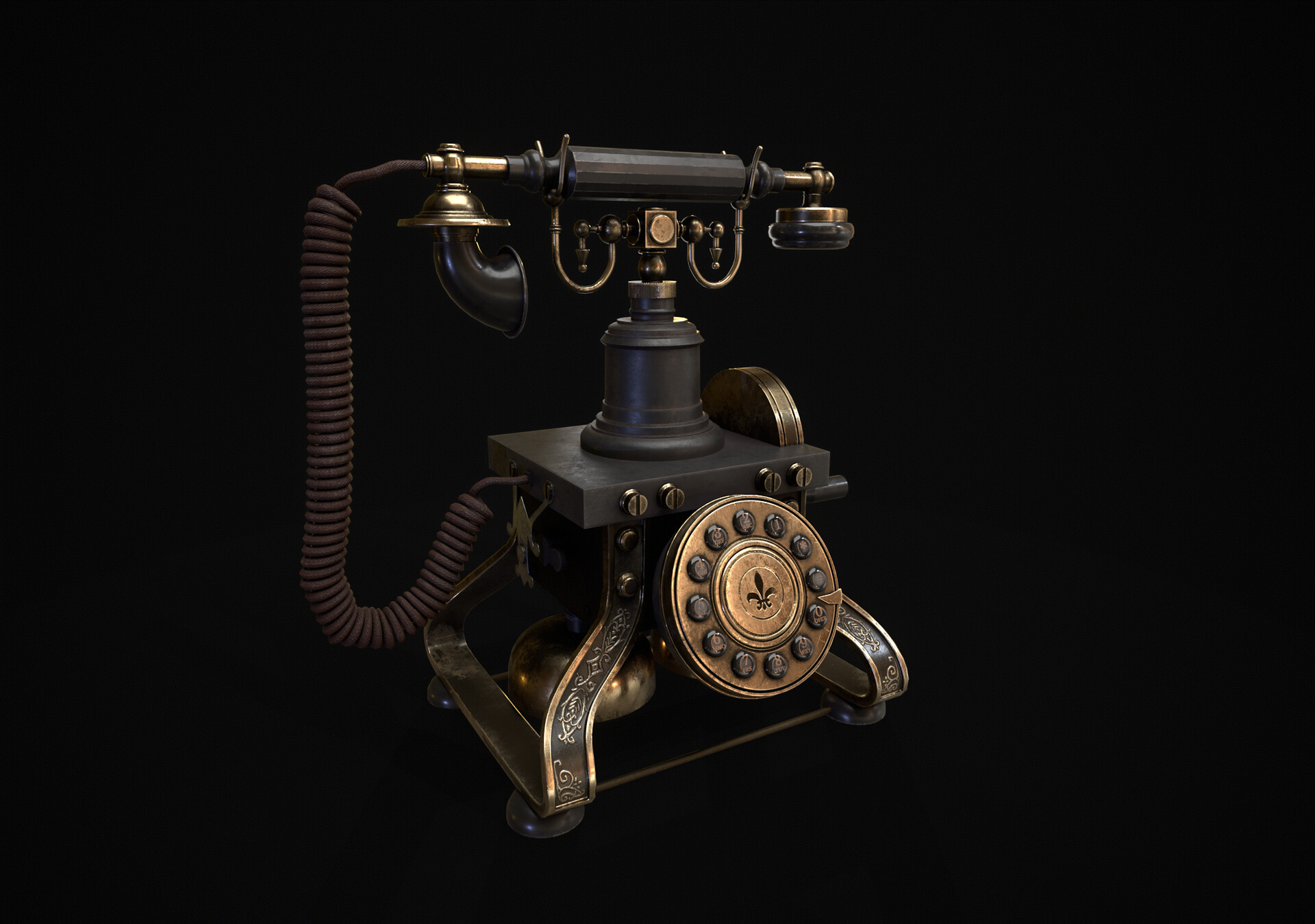 ArtStation - PHONE