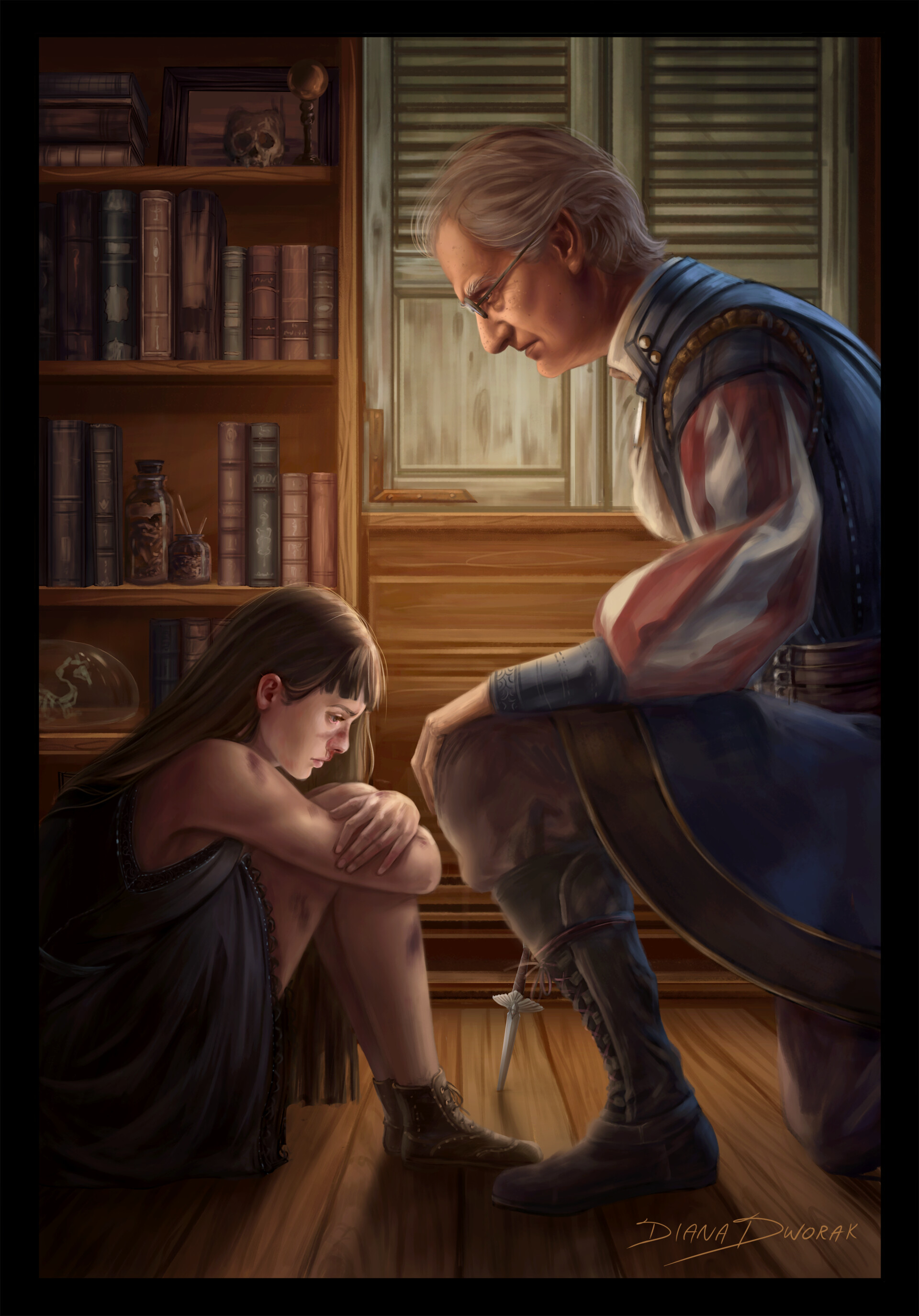 ArtStation - Nevernight