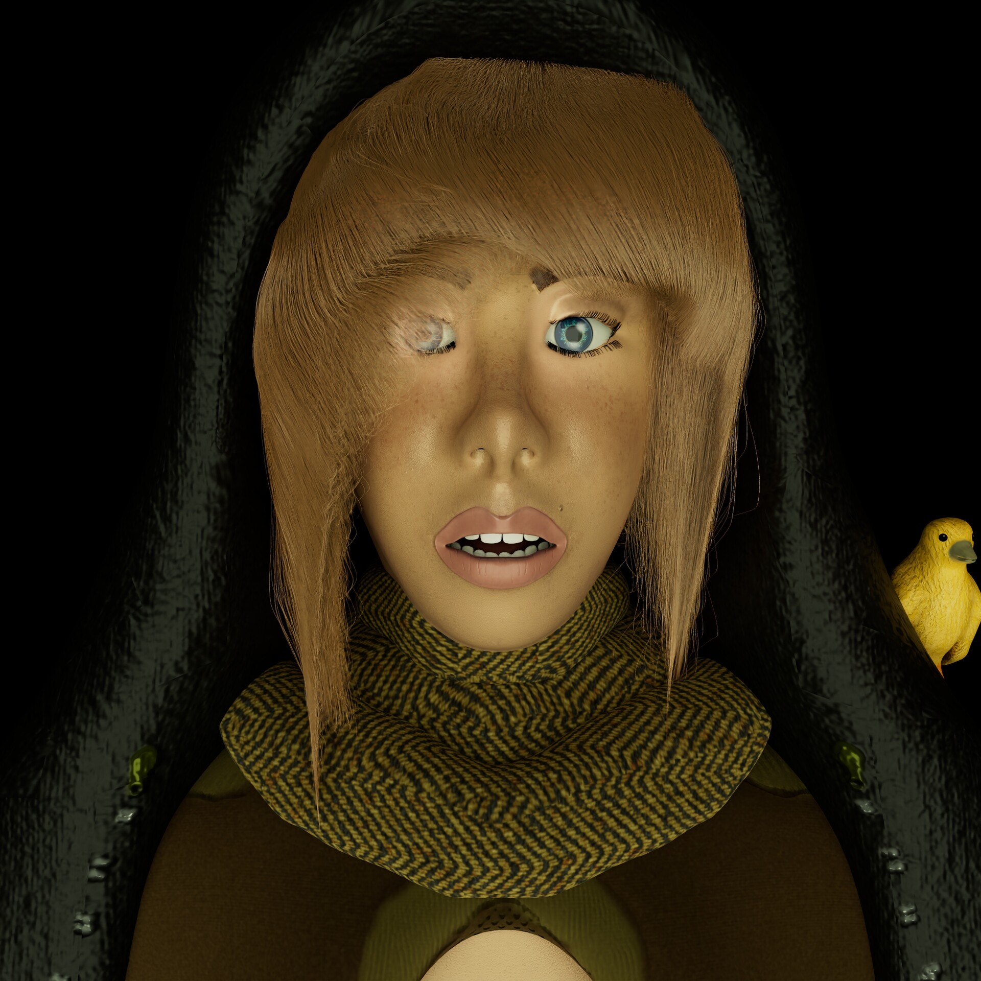 ArtStation - Aerate and Pleura latest design