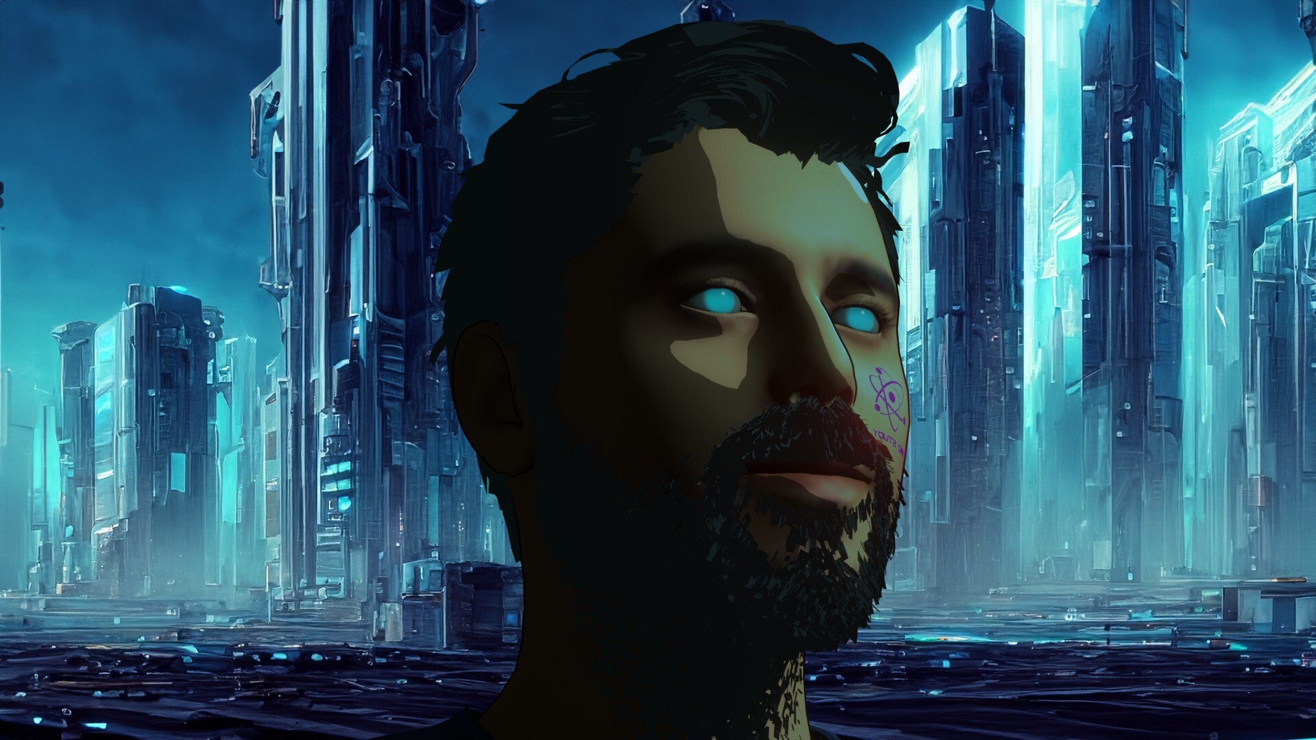 ArtStation - Intention (2023)