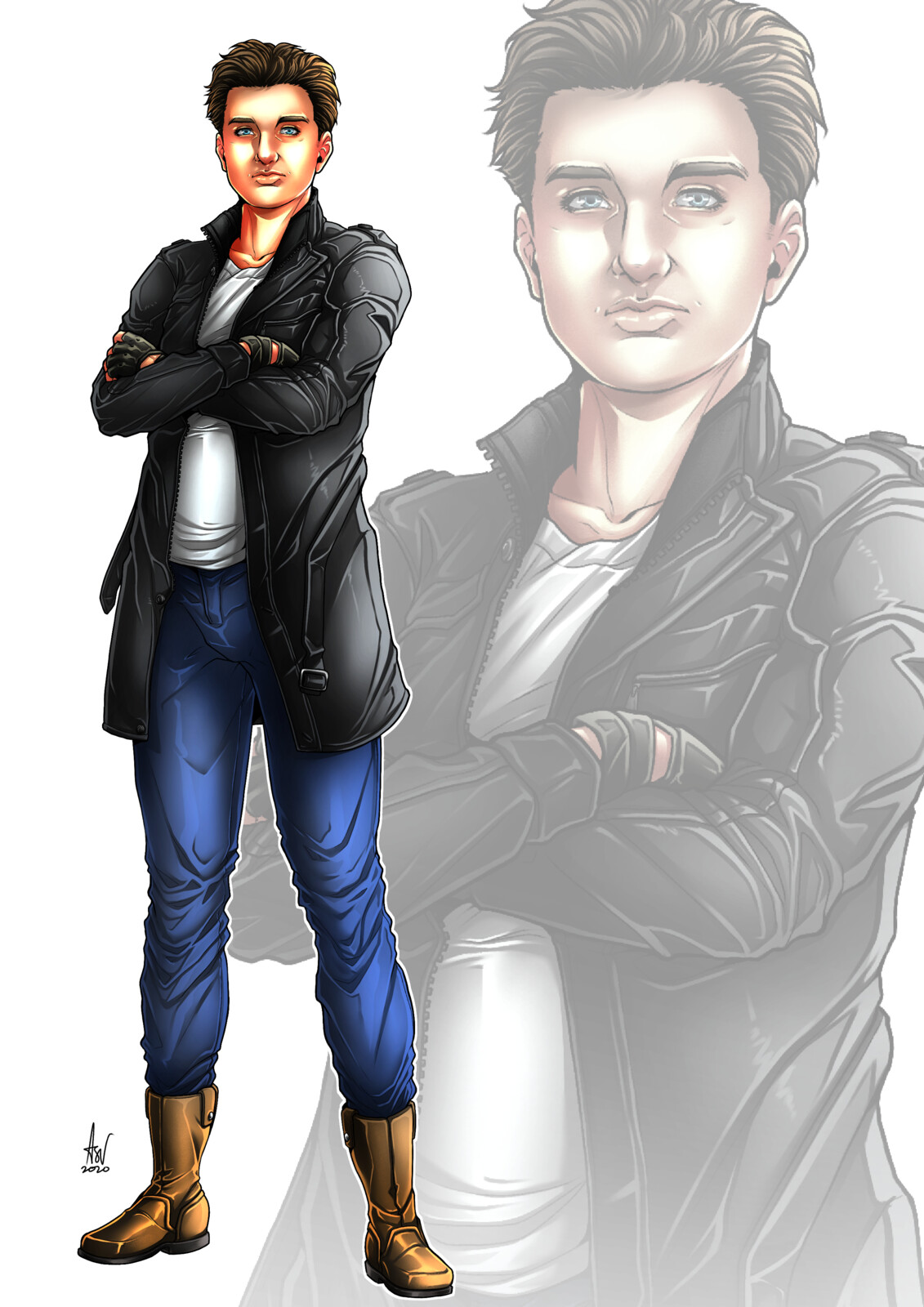 Ariel Viola - TUD (for client)