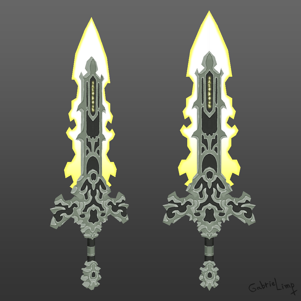 Gabriel Limp - Vindicator Of They Blade