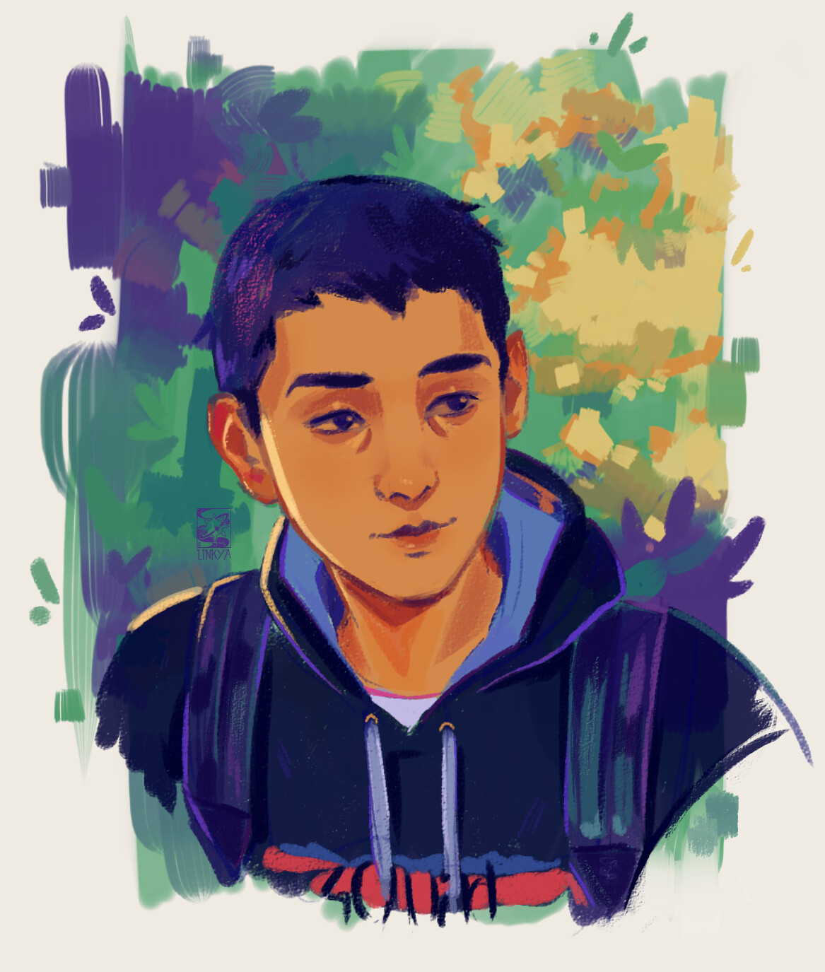 ArtStation - Sean Diaz - Fanart